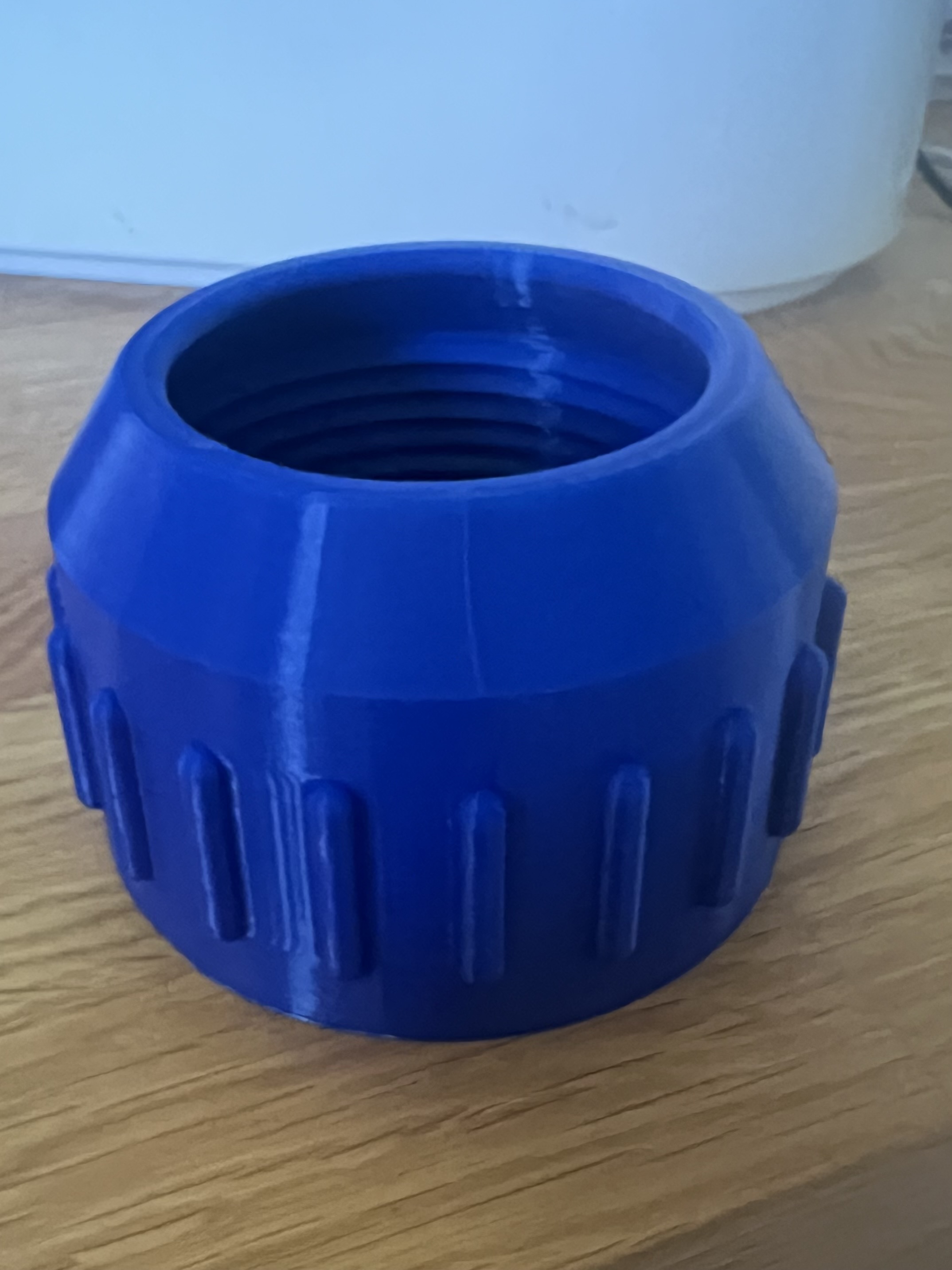 Umbrella stand locking ring by juiceboxjuice | Download free STL model ...