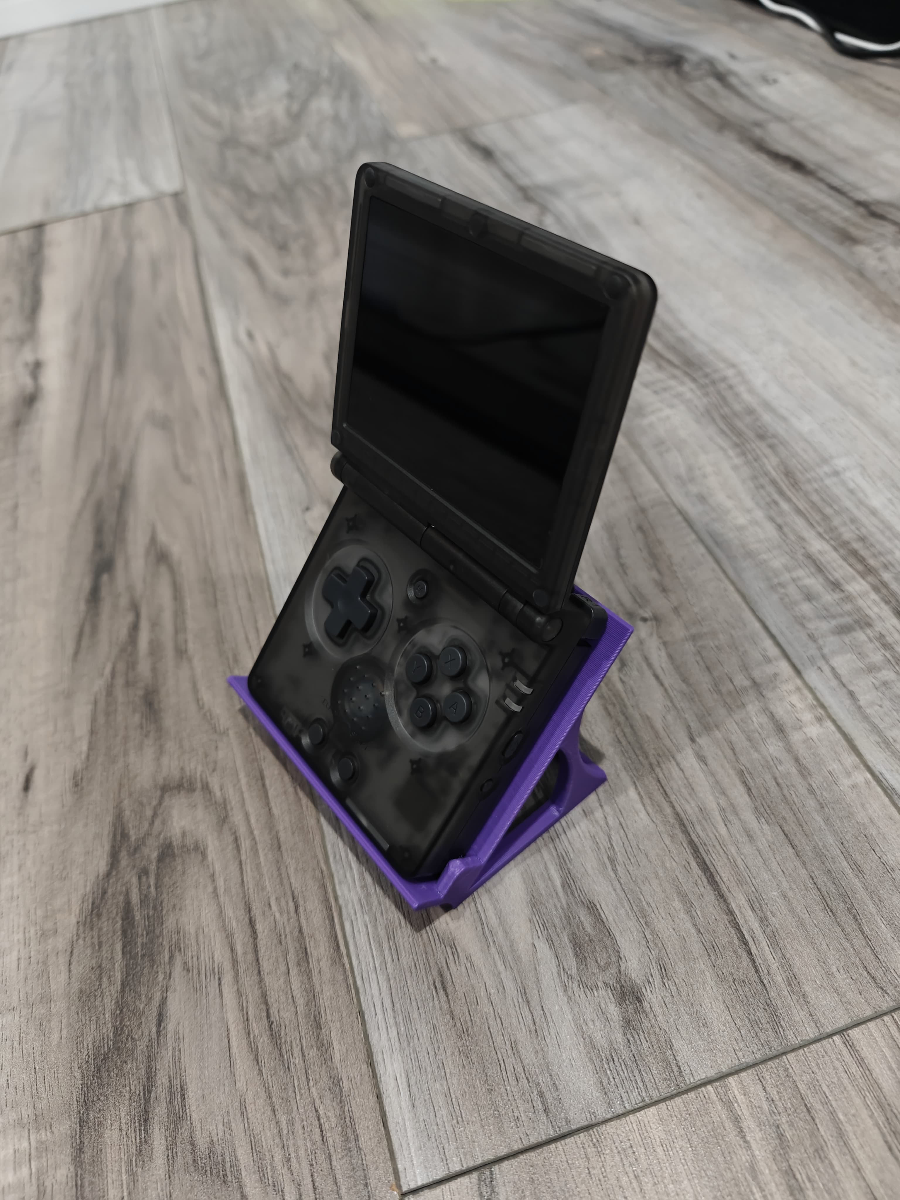 GBA SP Desk Holder by AffableOcelot | Download free STL model ...