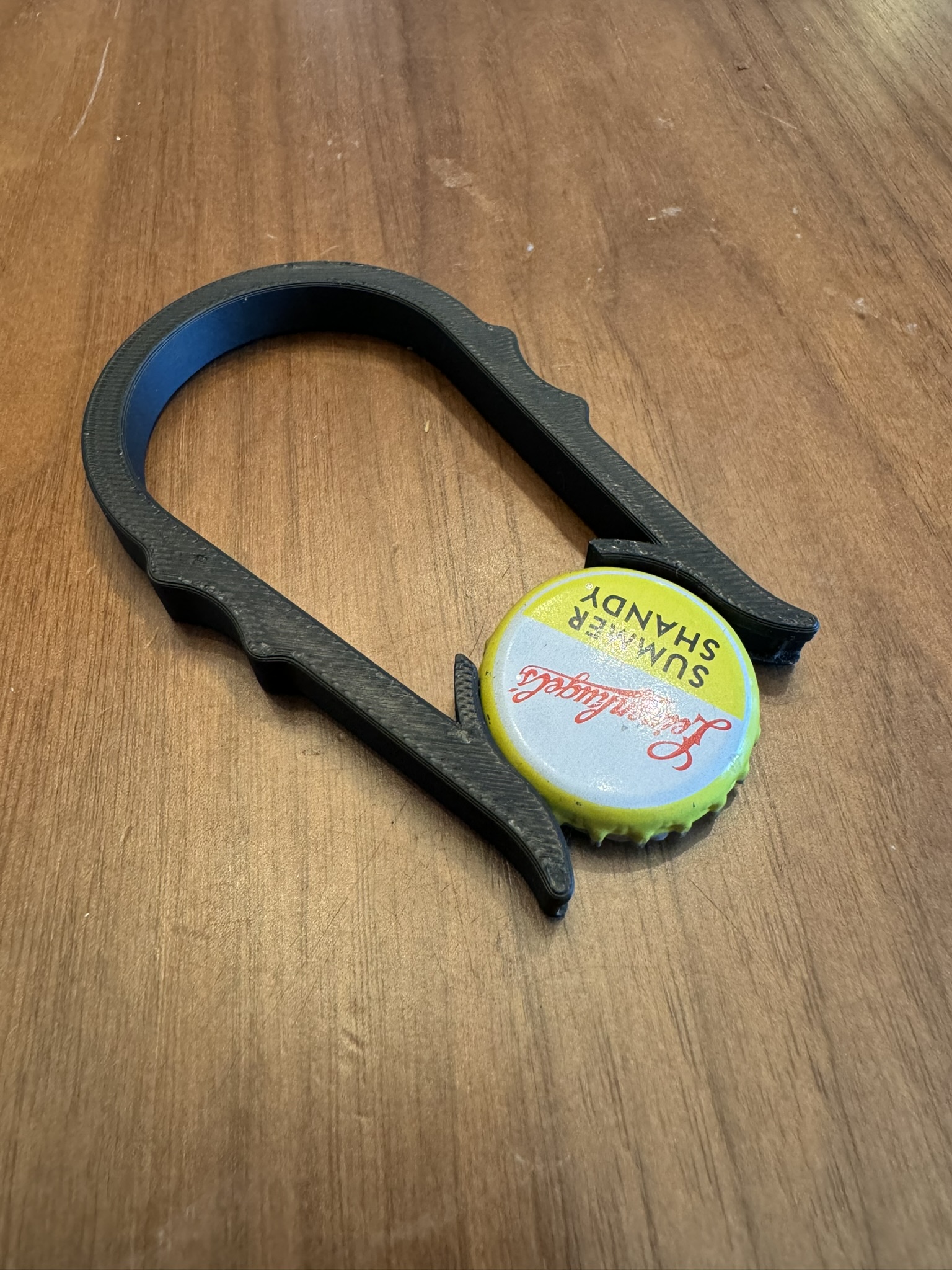 Simple Bottle Cap Shooter by Impact 3D | Download free STL model ...