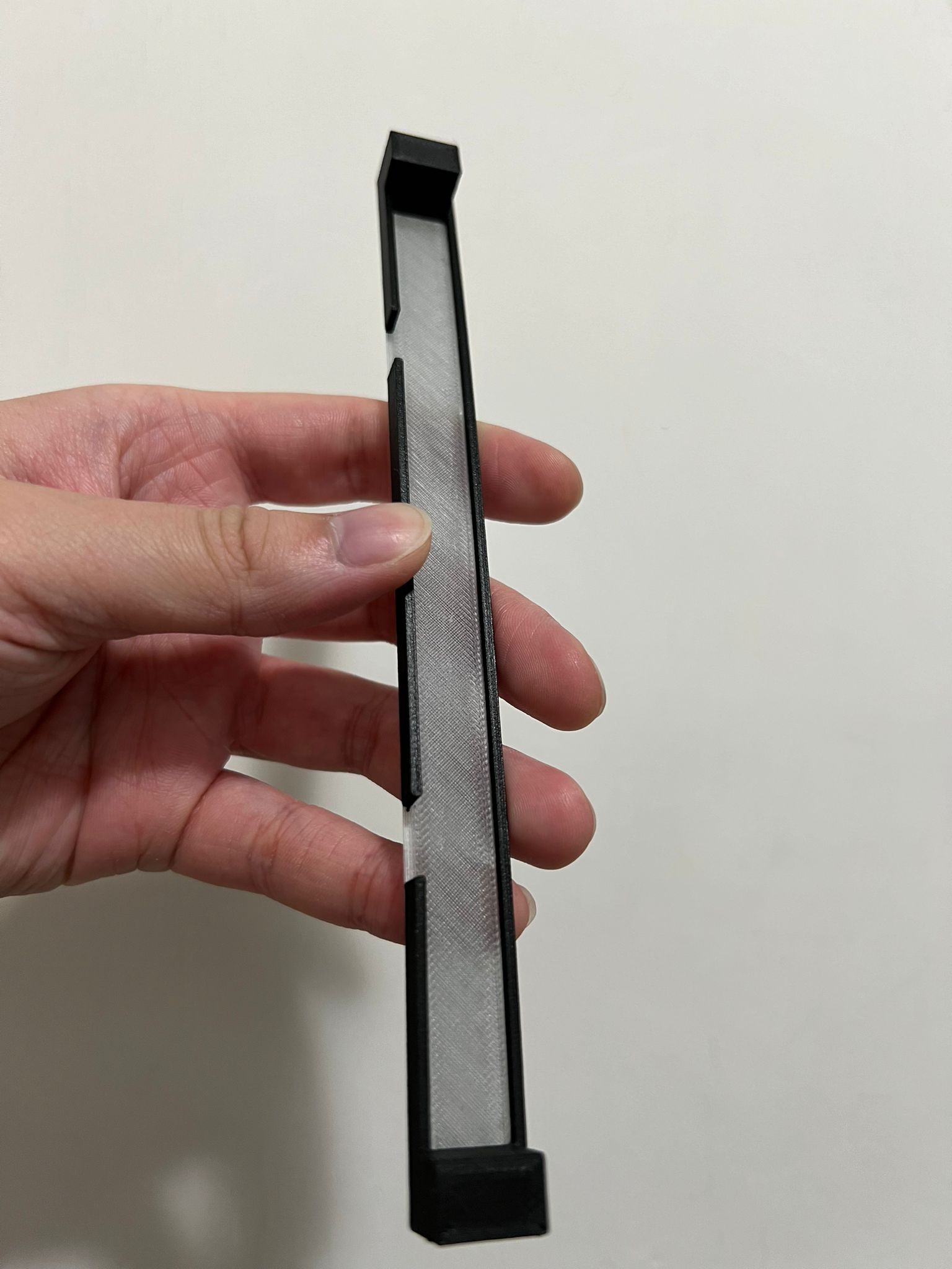 Led diffuser for siboor Voron 0 LED by Sumjai | Download free STL model ...