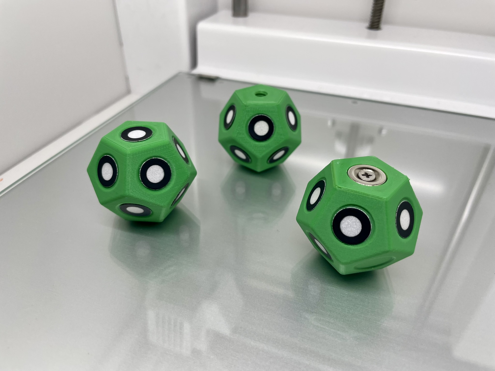 3D Scanning Target by julien3d.cvm | Download free STL model ...