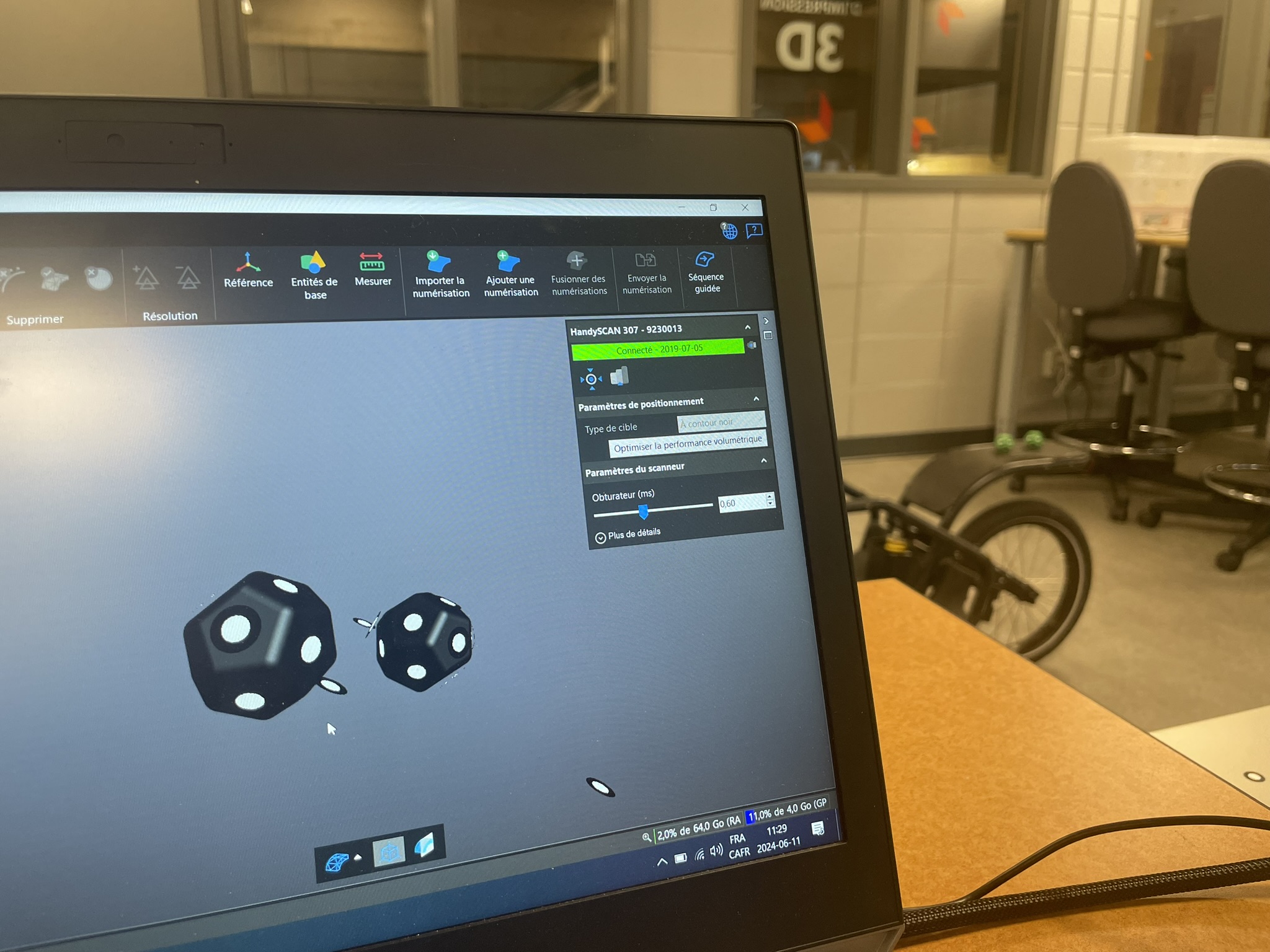 3D Scanning Target by julien3d.cvm | Download free STL model ...