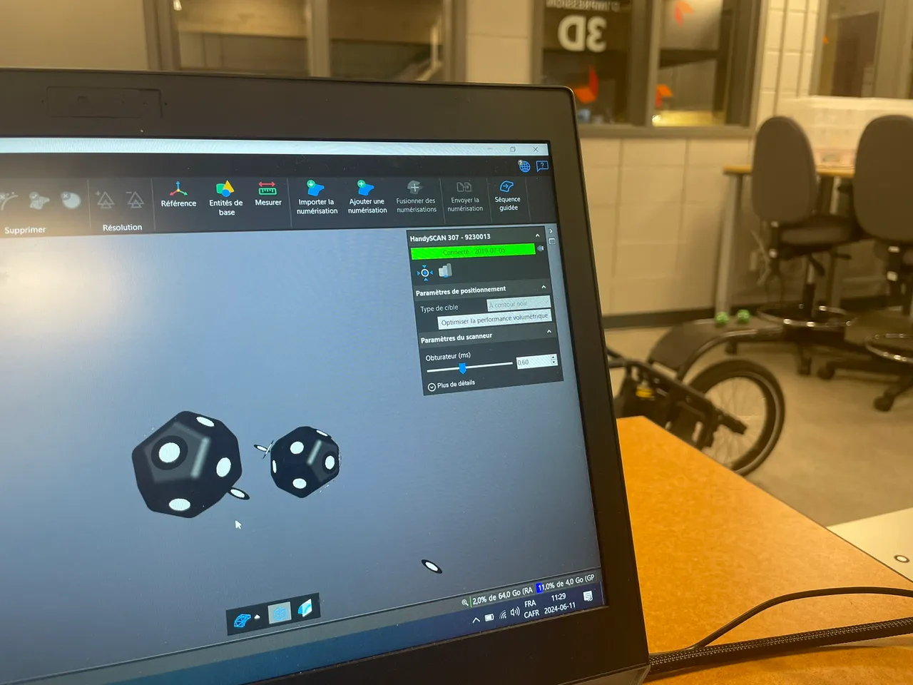 3D Scanning Target by julien3d.cvm | Download free STL model ...
