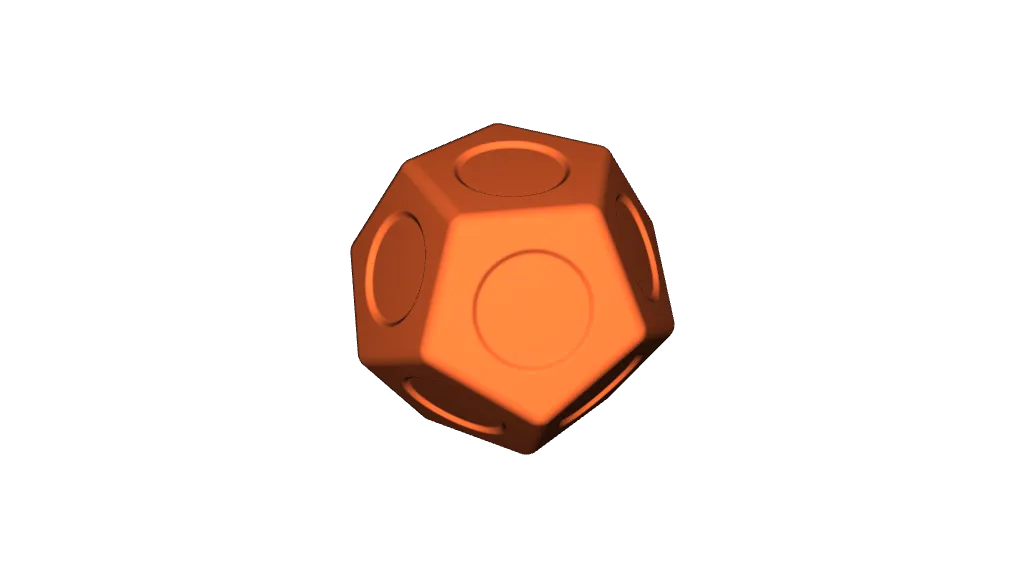 3D Scanning Target by julien3d.cvm | Download free STL model ...