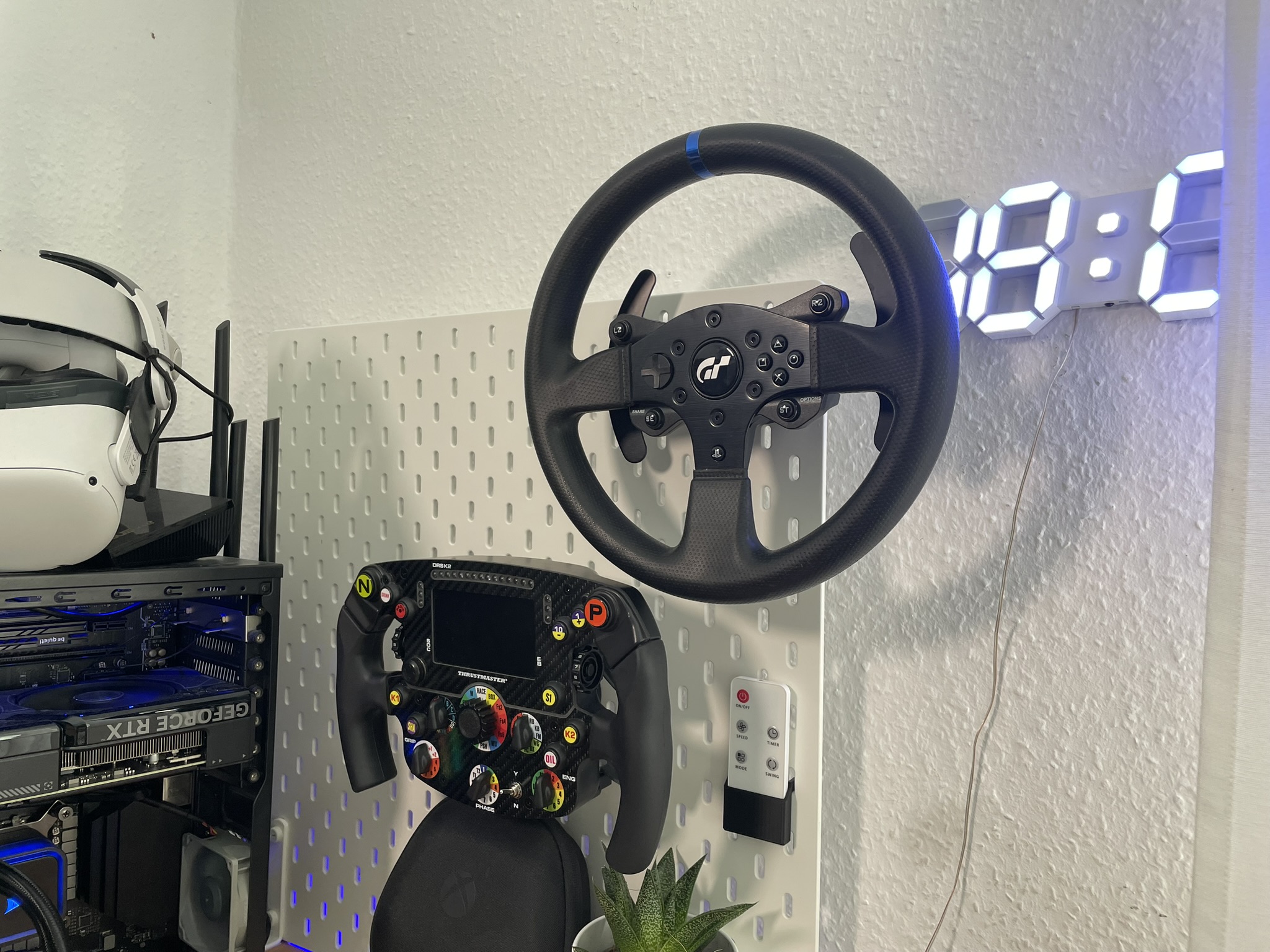 Thrustmaster IKEA SKADIS Wheel Mount by TheOriginUHD | Download free ...