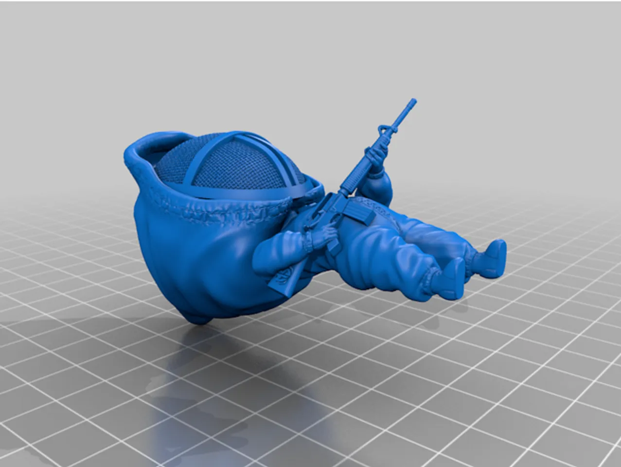 Squid Game By Mom3bz Download Free Stl Model Printables