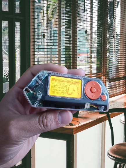 Flipper Zero Replacement Shell por Jamie | Descargar modelo STL ...