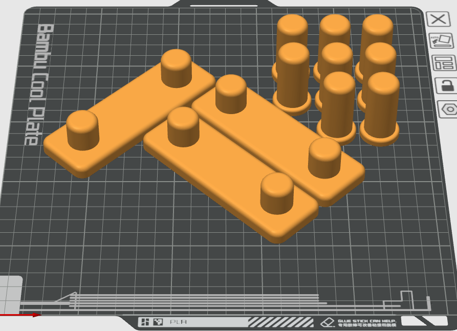 Bora Centipede Top with Hold Down Dogs and Sheet Connectors by ...
