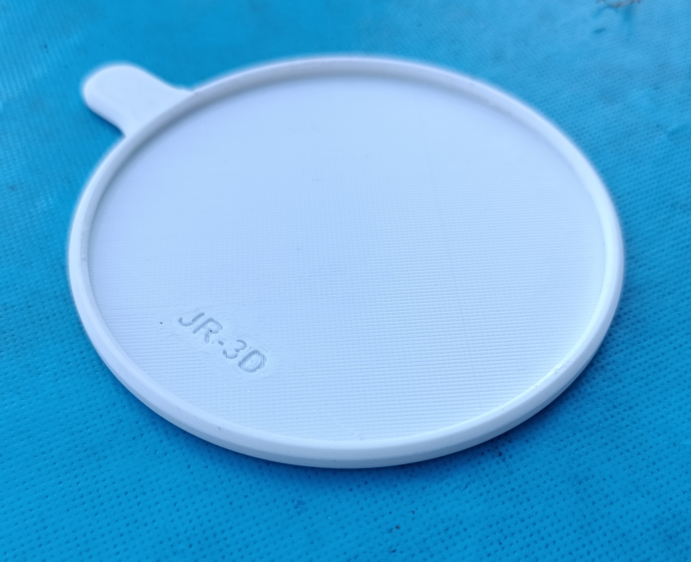 TPU Lid For Skyr Cup by Tomcat54 | Download free STL model | Printables.com