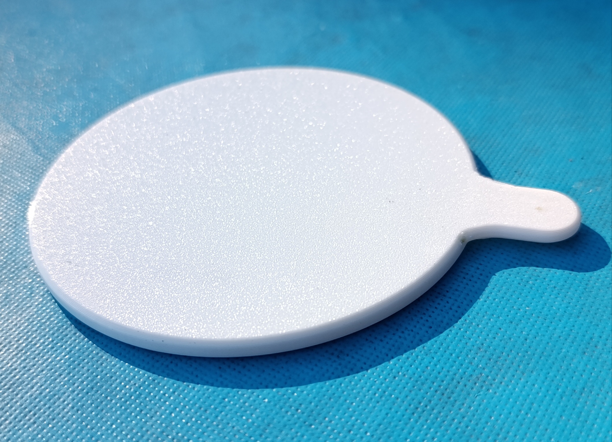 TPU Lid For Skyr Cup by Tomcat54 | Download free STL model | Printables.com