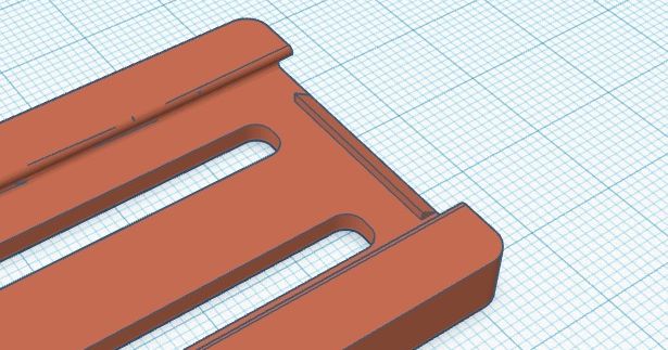 Slide Mount with Wedge by Rudolf Hartmann | Download free STL model ...