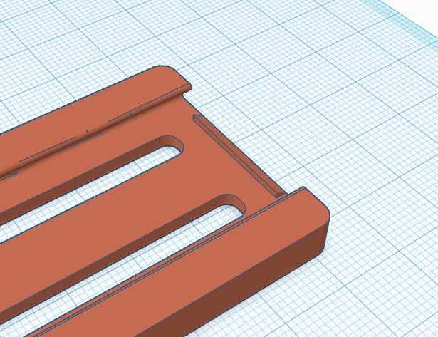 Slide Mount with Wedge by Rudolf Hartmann | Download free STL model ...