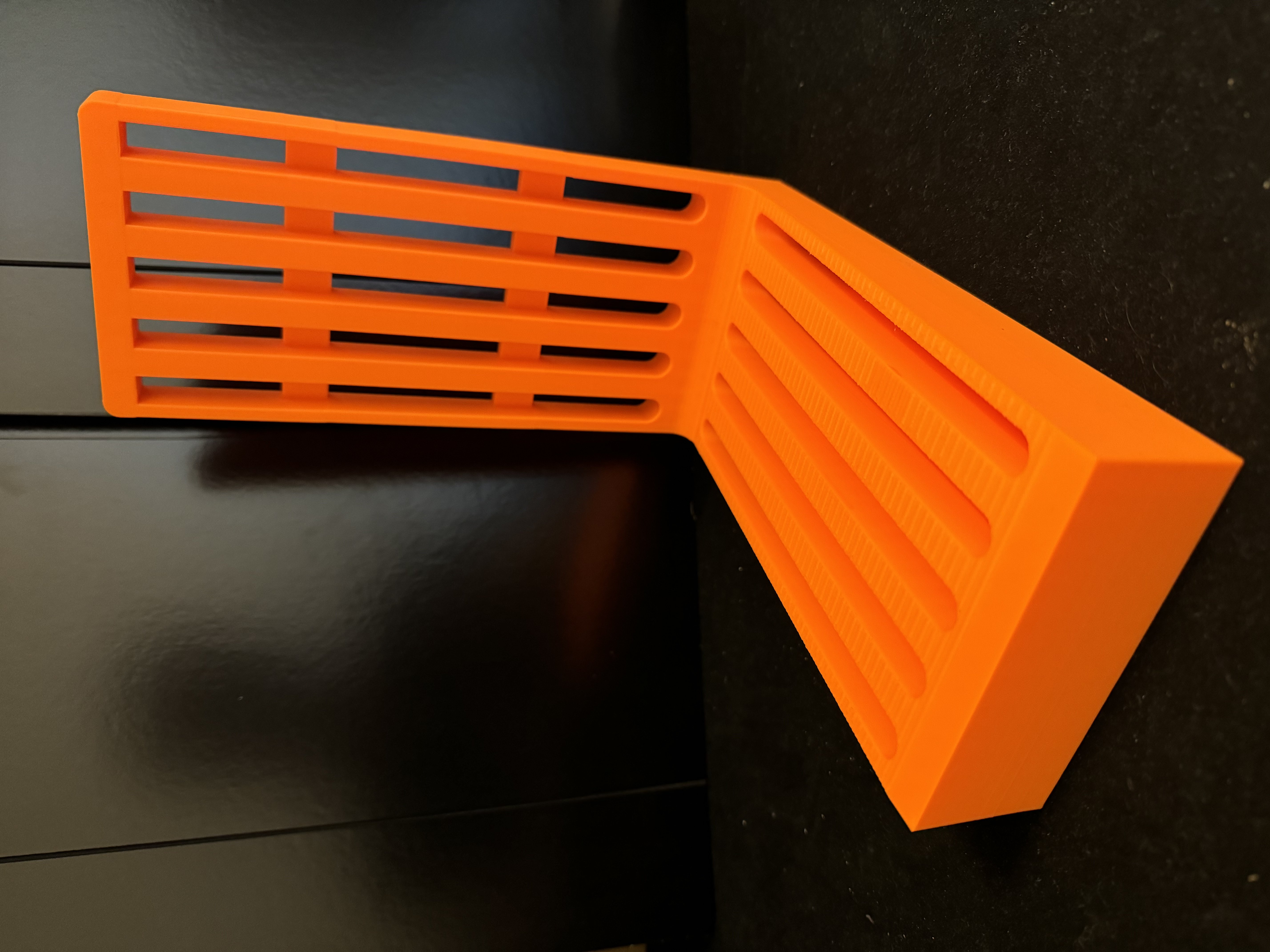 Plate Rack Organizer Kitchen by Printalion | Download free STL model ...