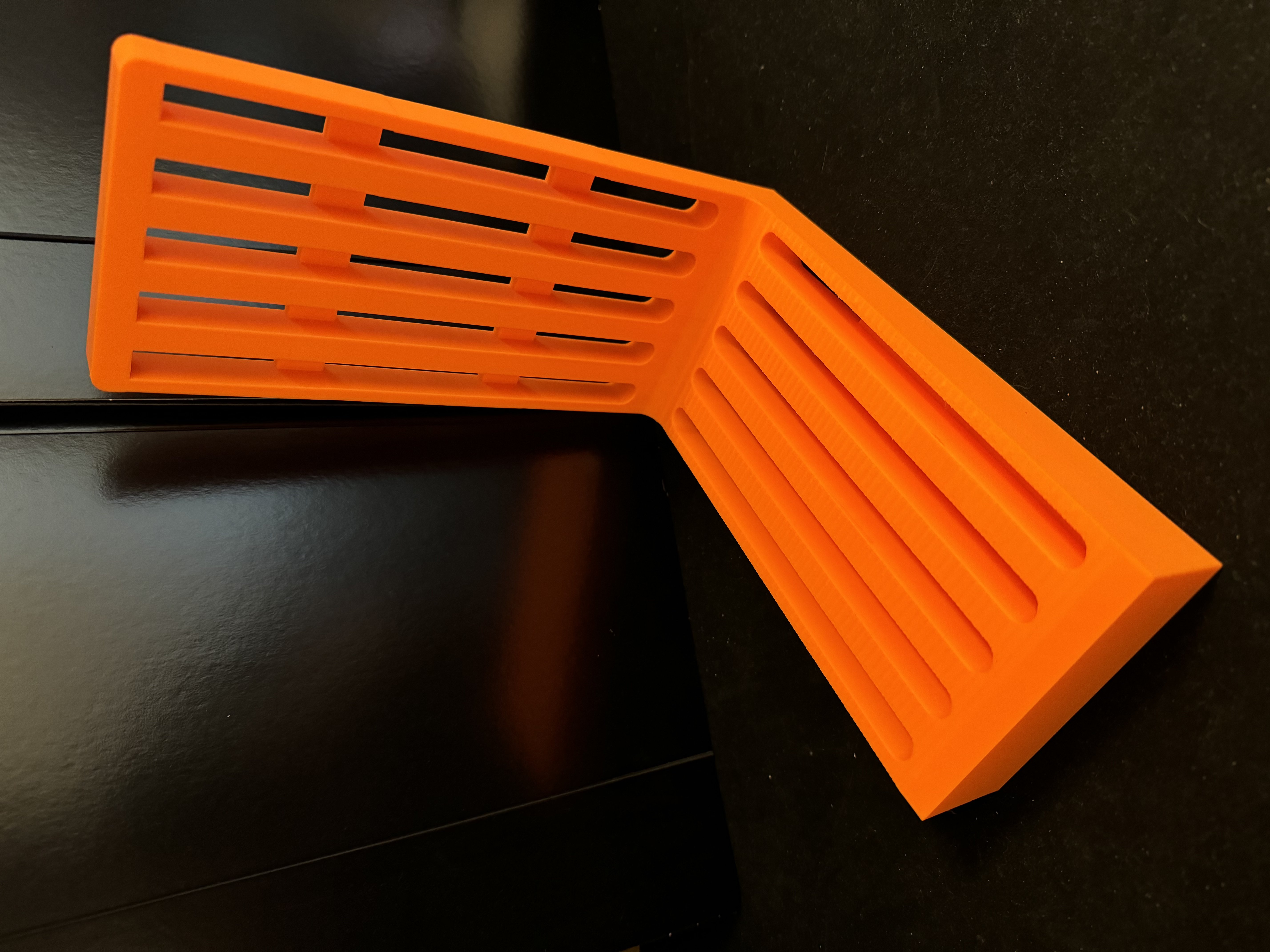 Plate Rack Organizer Kitchen by Printalion | Download free STL model ...