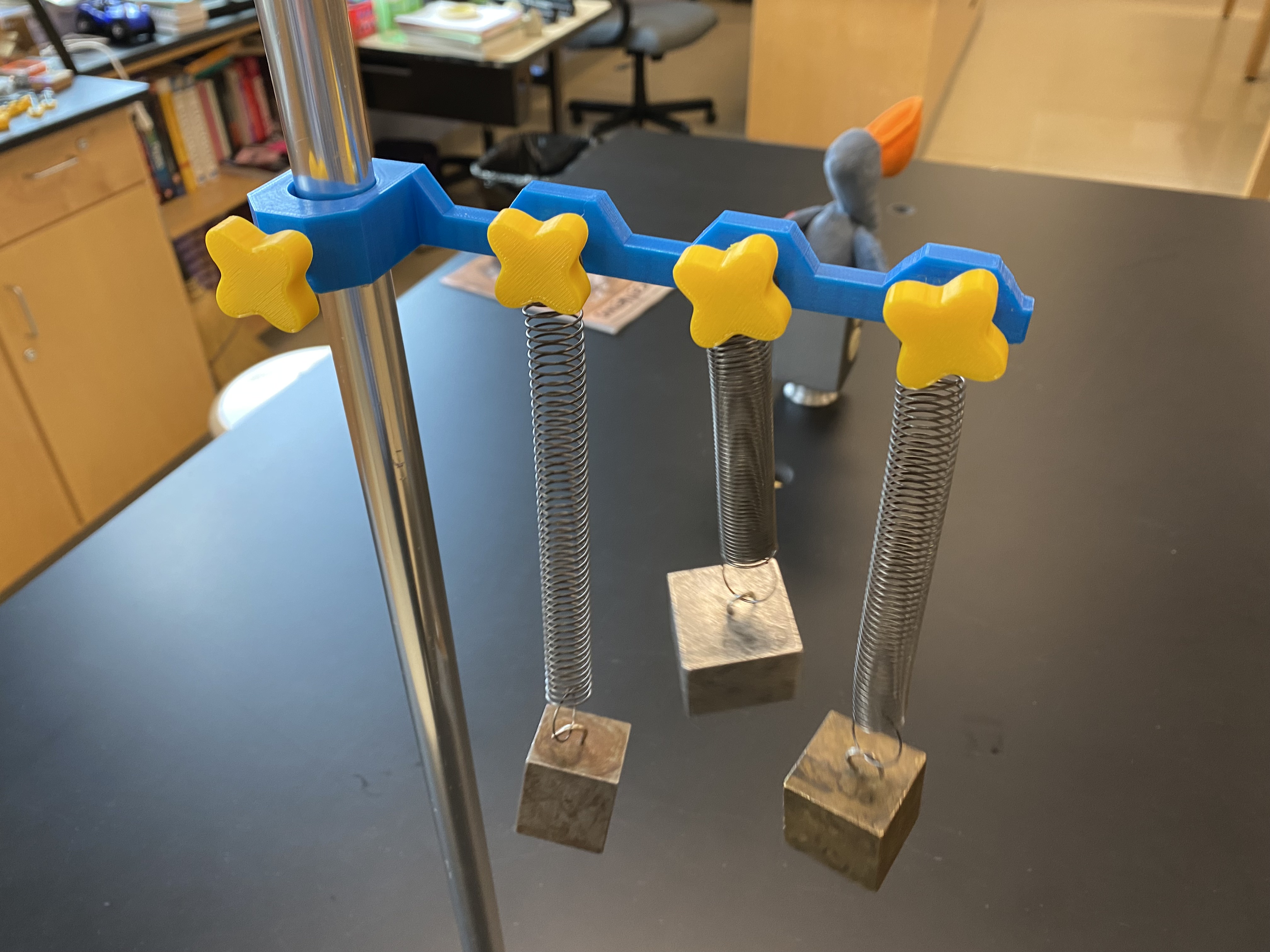 Pendulum Mount by Ross Gunderson | Download free STL model | Printables.com