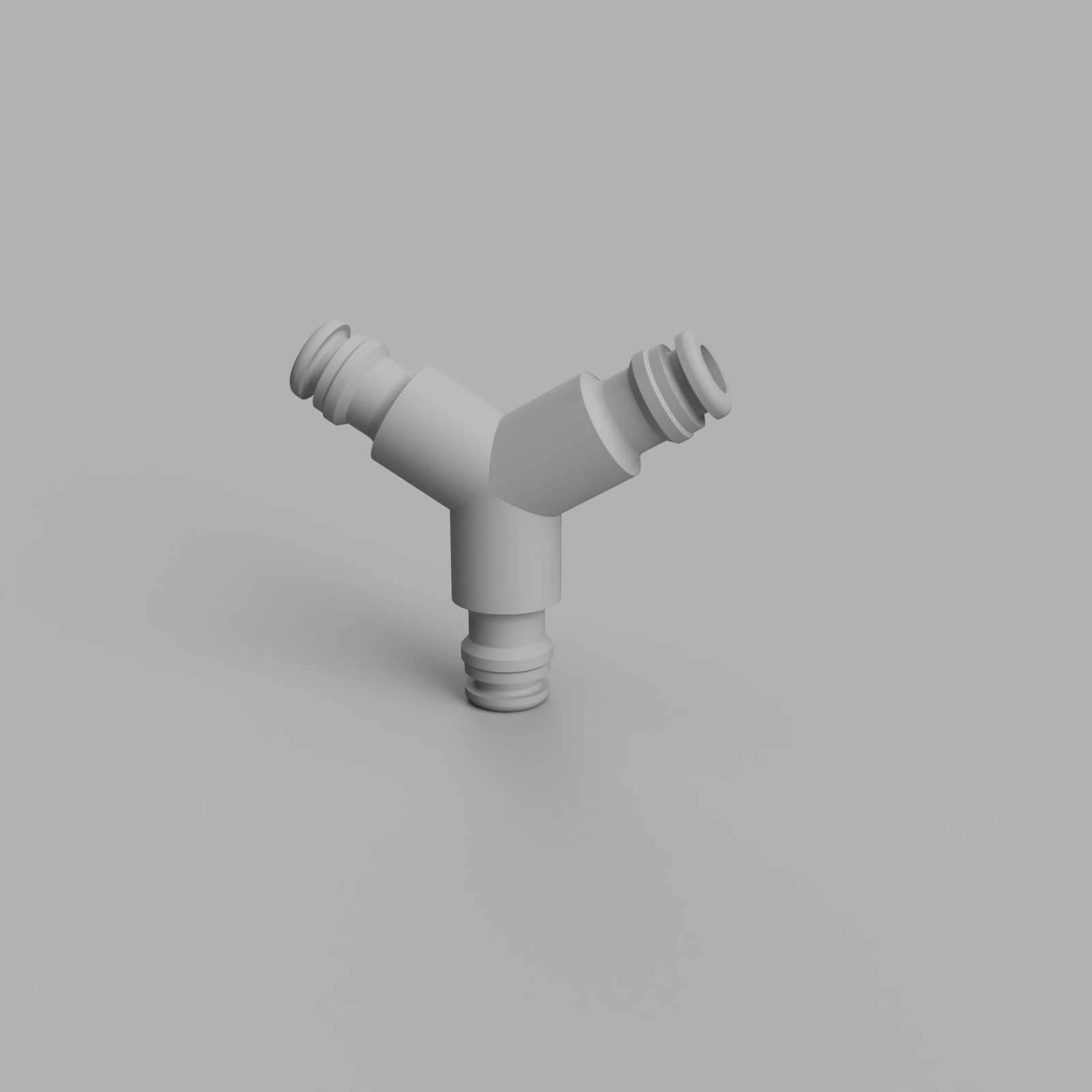 Gardena adapter - Interconnects 1-2 {easy print} by Andreas Schwarz ...