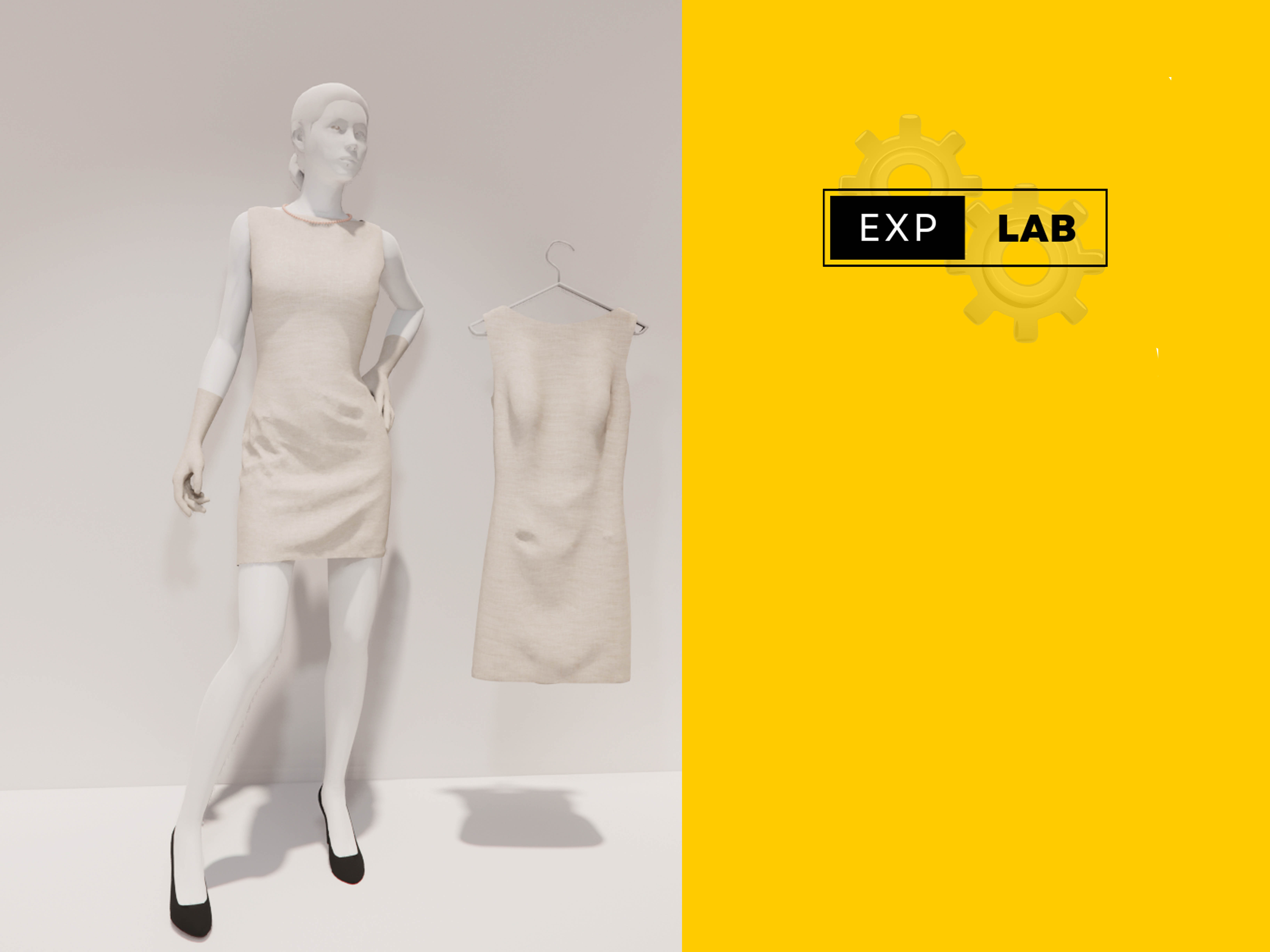 mannequin_woman por Exp-lab | Descargar modelo STL gratuito ...