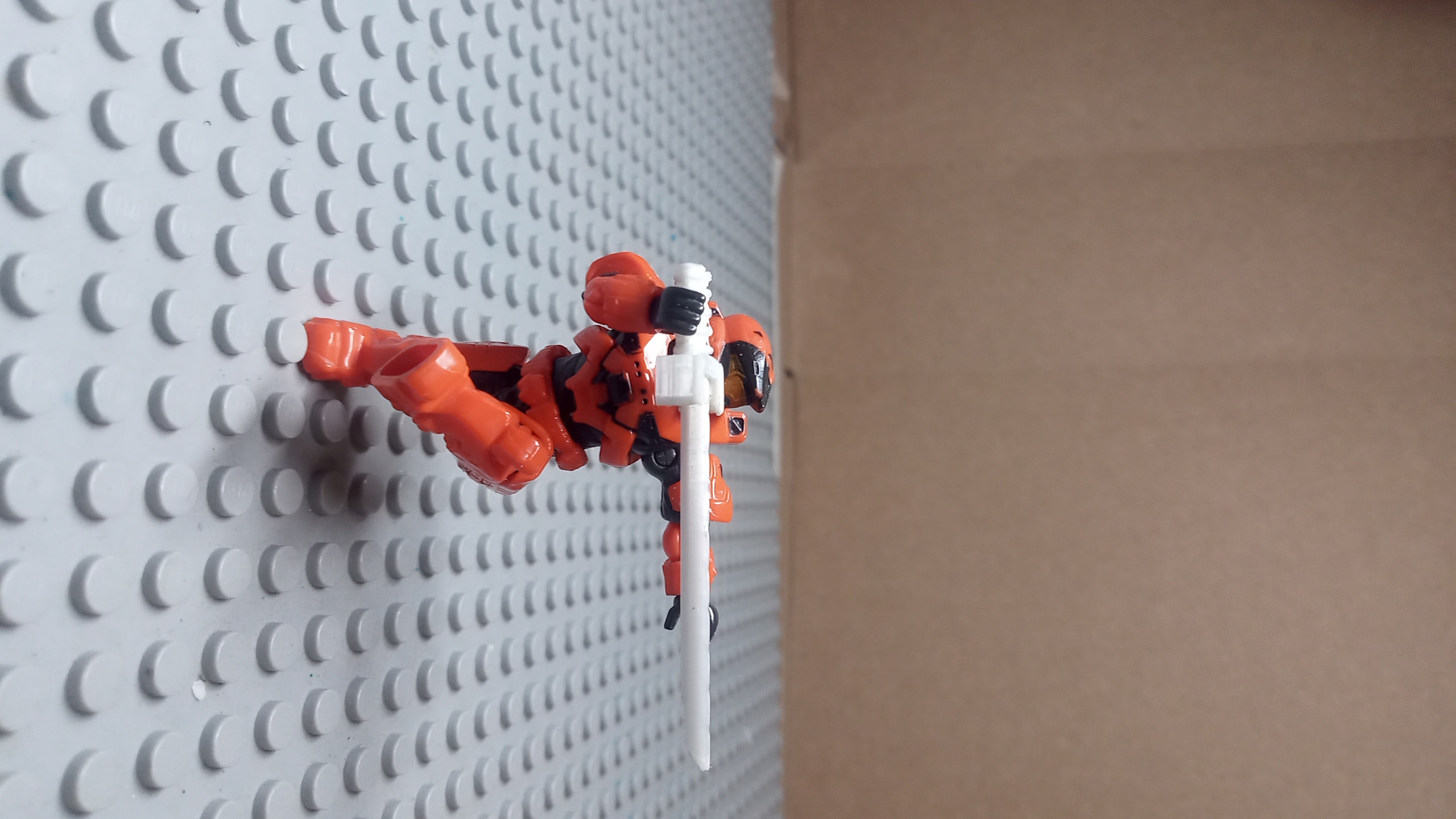 Lego minifigure 3D for Print by Aarón Projects | Download free STL ...