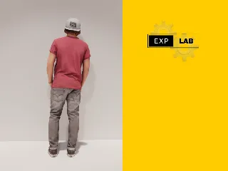 man by Exp-lab | Download free STL model | Printables.com