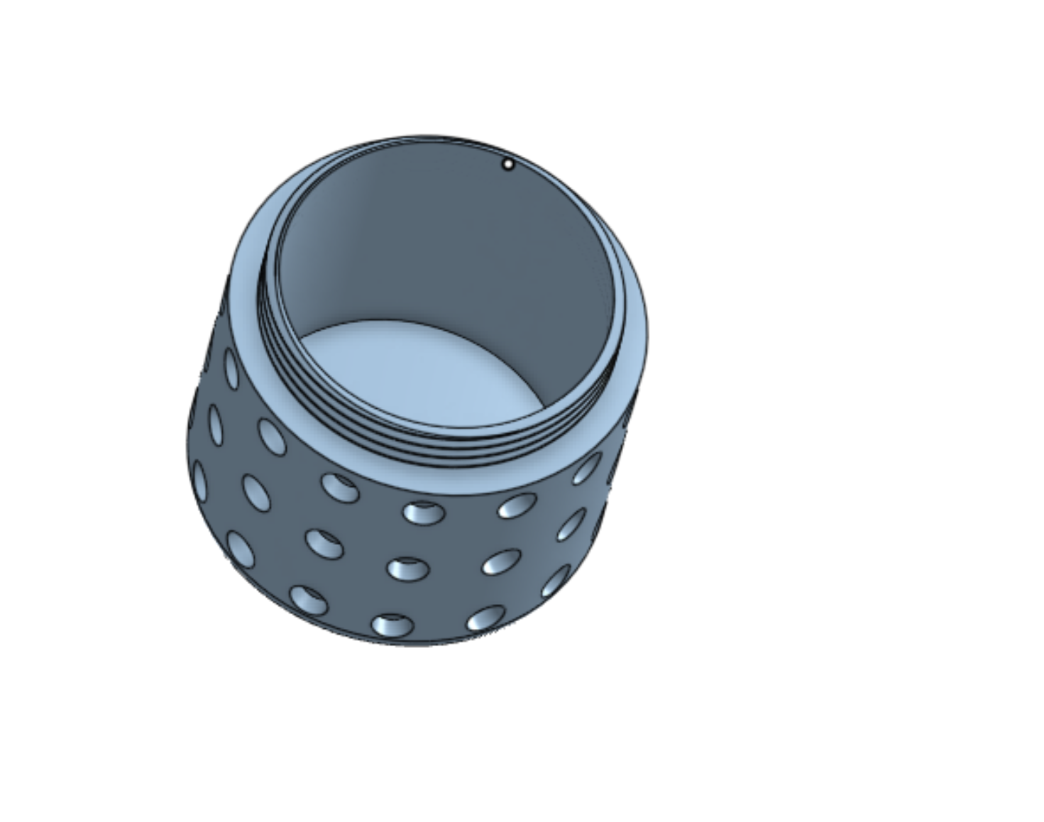 Simple Jar by Arnav Purbiya | Download free STL model | Printables.com