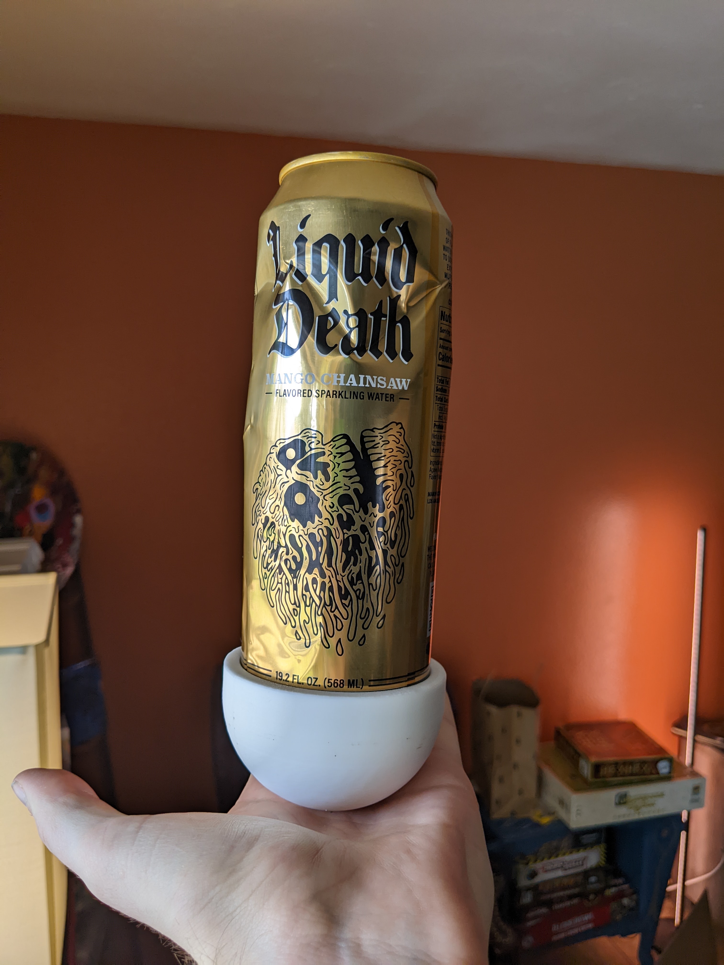 Wobble Can Target Base for Nerf and Airsoft by Librodeus | Download ...