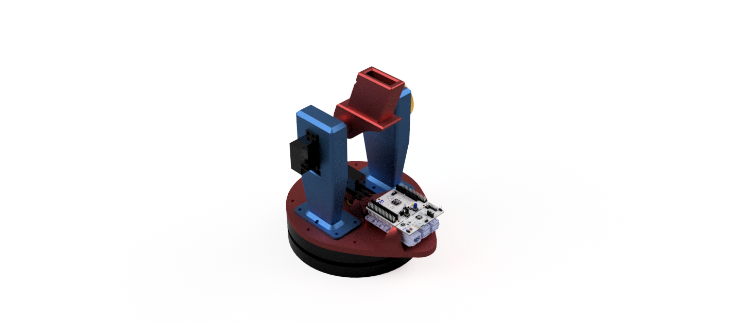 Zuru X-Shot Hyper Gel Automatic Sentry Turret Raspberry Pi by ...