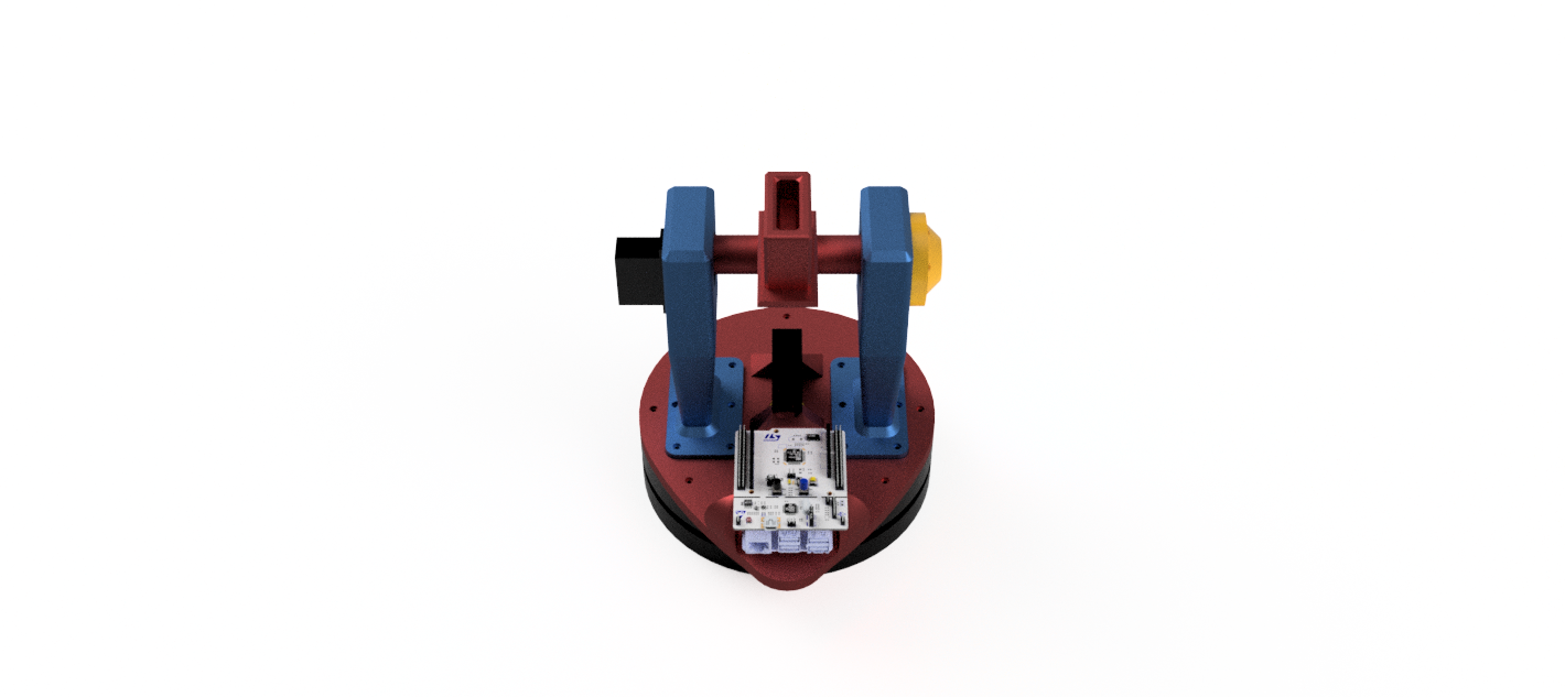Zuru X-Shot Hyper Gel Automatic Sentry Turret Raspberry Pi by ...