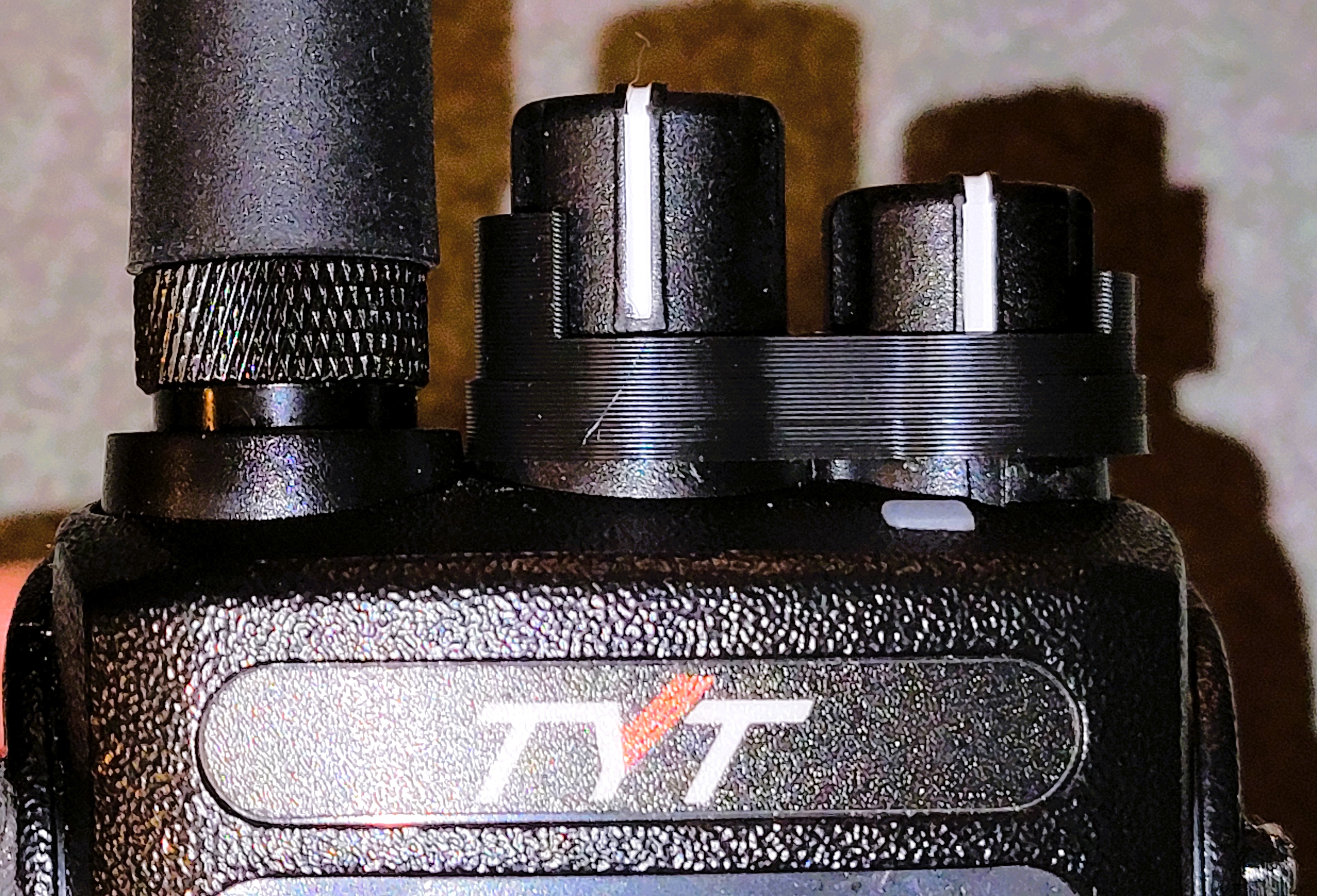 TYT MD-UV390 MD-390 Knob Guards (Revised) by UrsaMajor303 | Download ...