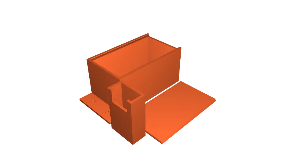 ESPSomfy-RTS Case by nischno | Download free STL model | Printables.com