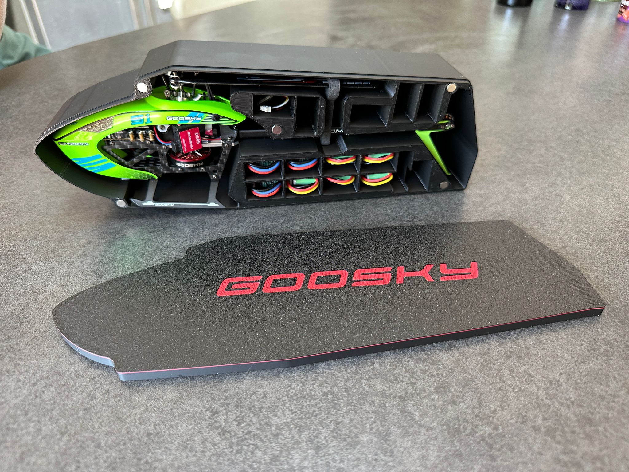 Goosky S1 Box [Optimized] by PLab | Download free STL model ...