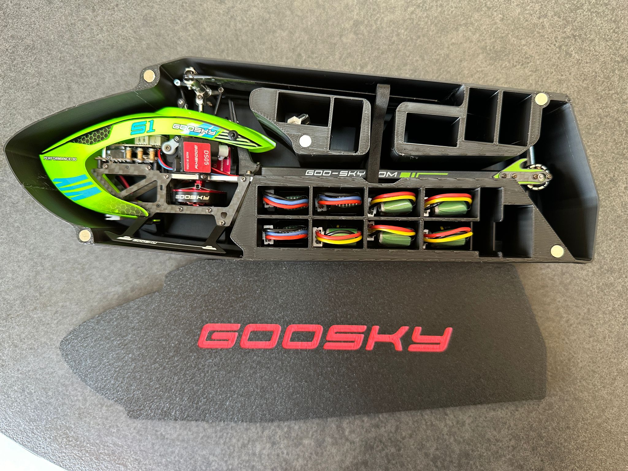 Goosky S1 Box [Optimized] by PLab | Download free STL model ...