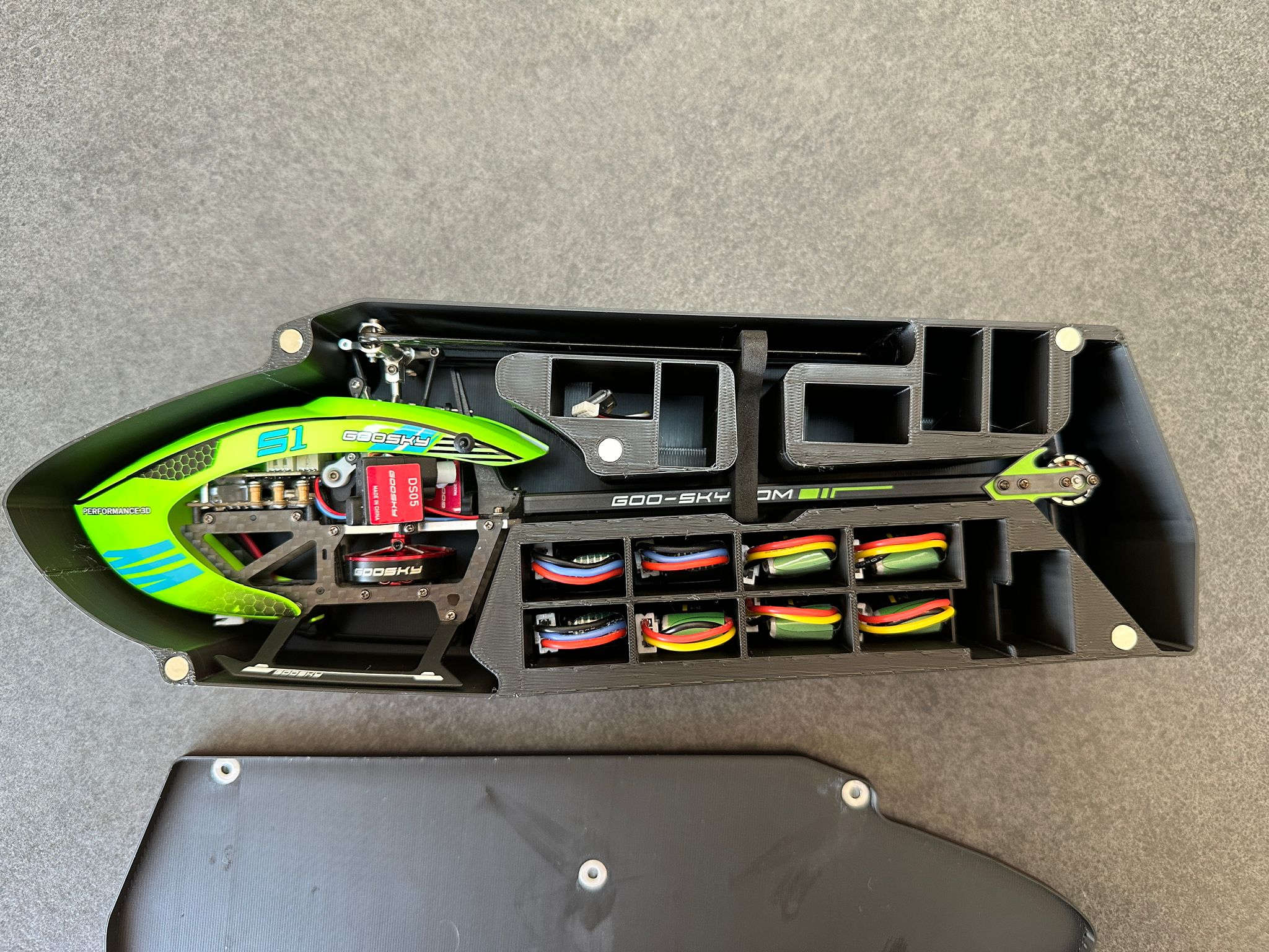 Goosky S1 Box [Optimized] by PLab | Download free STL model ...