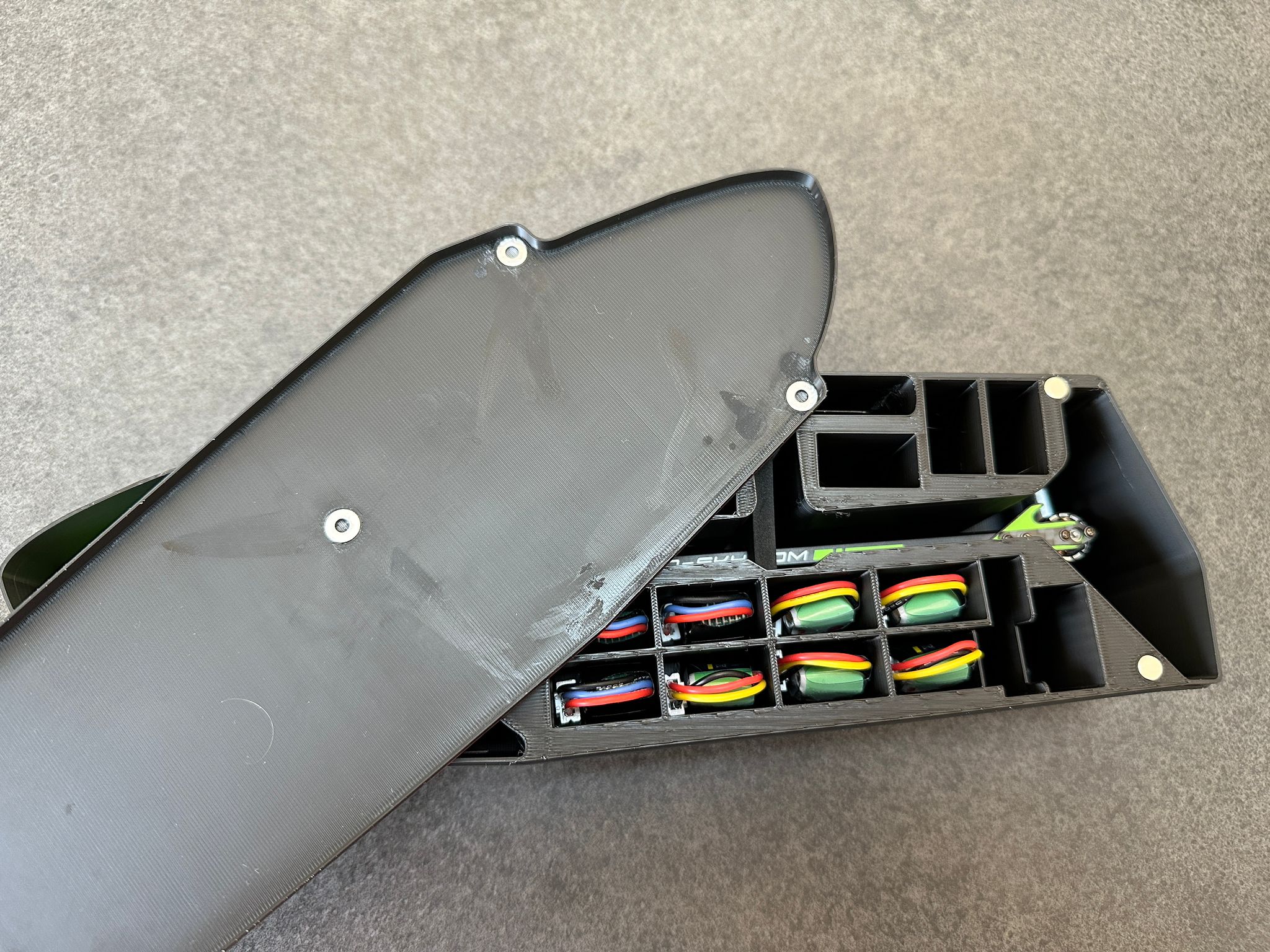 Goosky S1 Box [Optimized] by PLab | Download free STL model ...