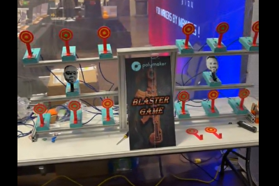 Target Gallery by BuildersMark | Download free STL model | Printables.com