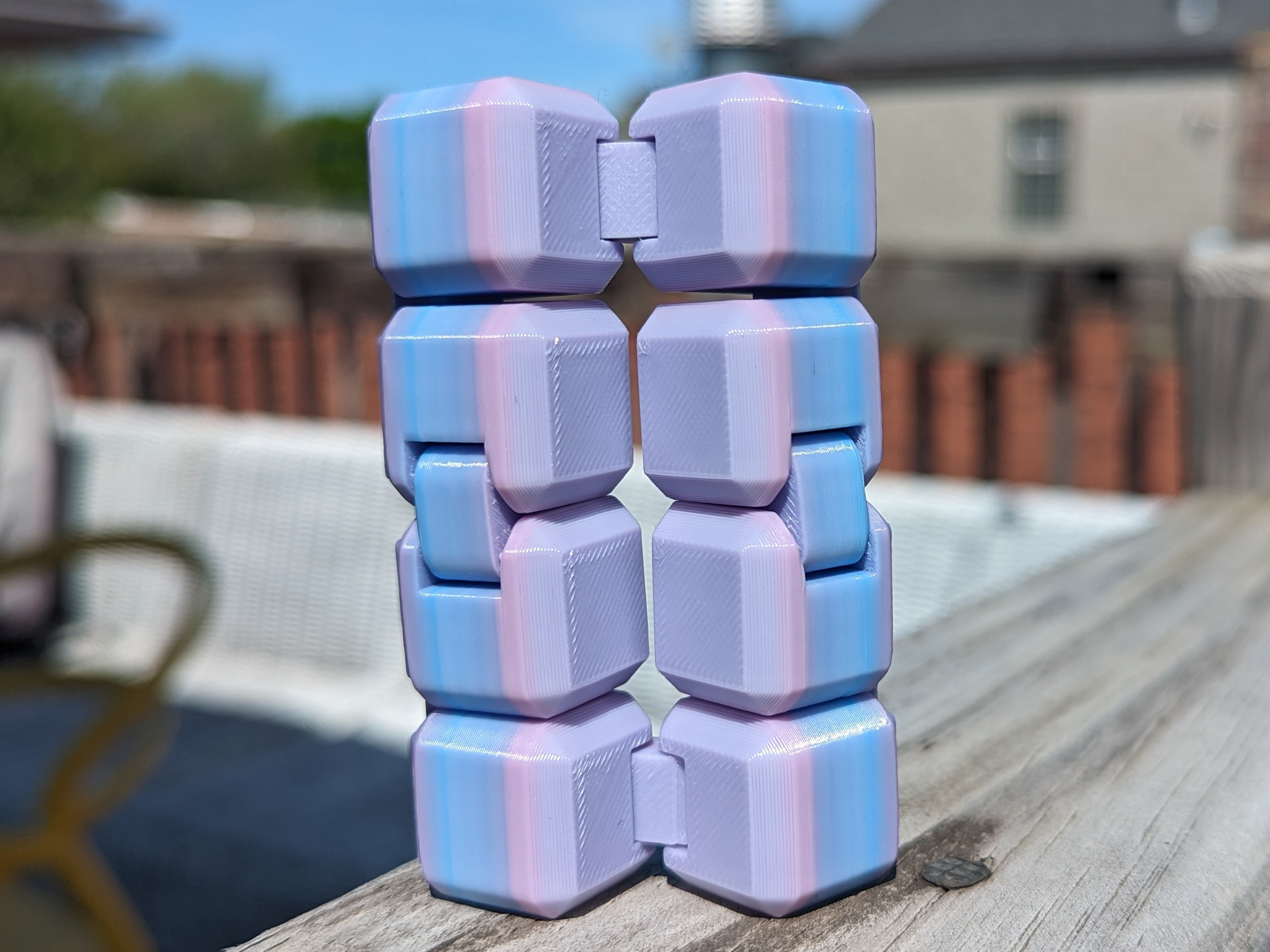 Another Infinity Cube by BakedBean3D | Download free STL model ...