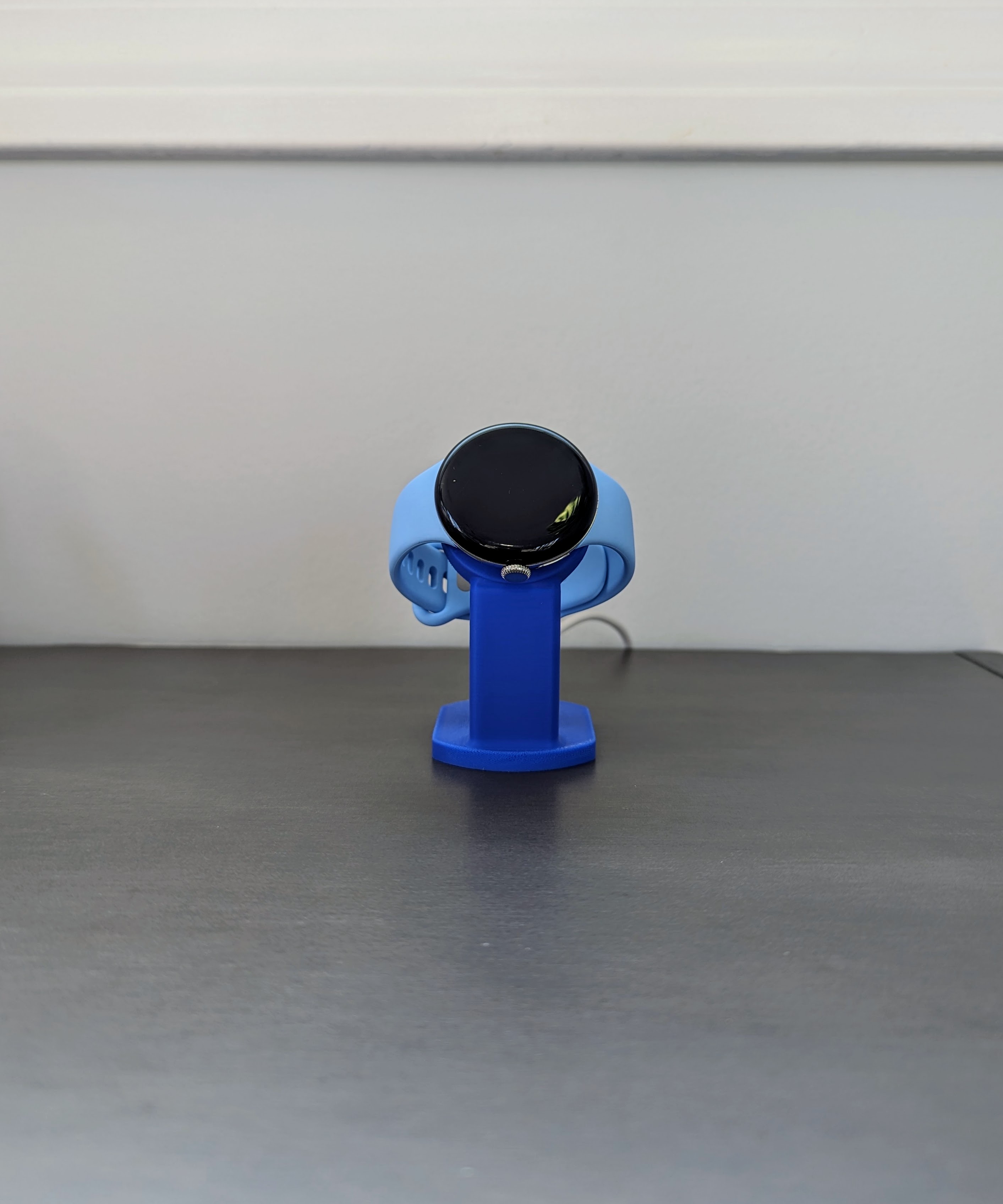 The Pedestal - Pixel Watch 2 Charging Stand by BakedBean3D | Printables ...
