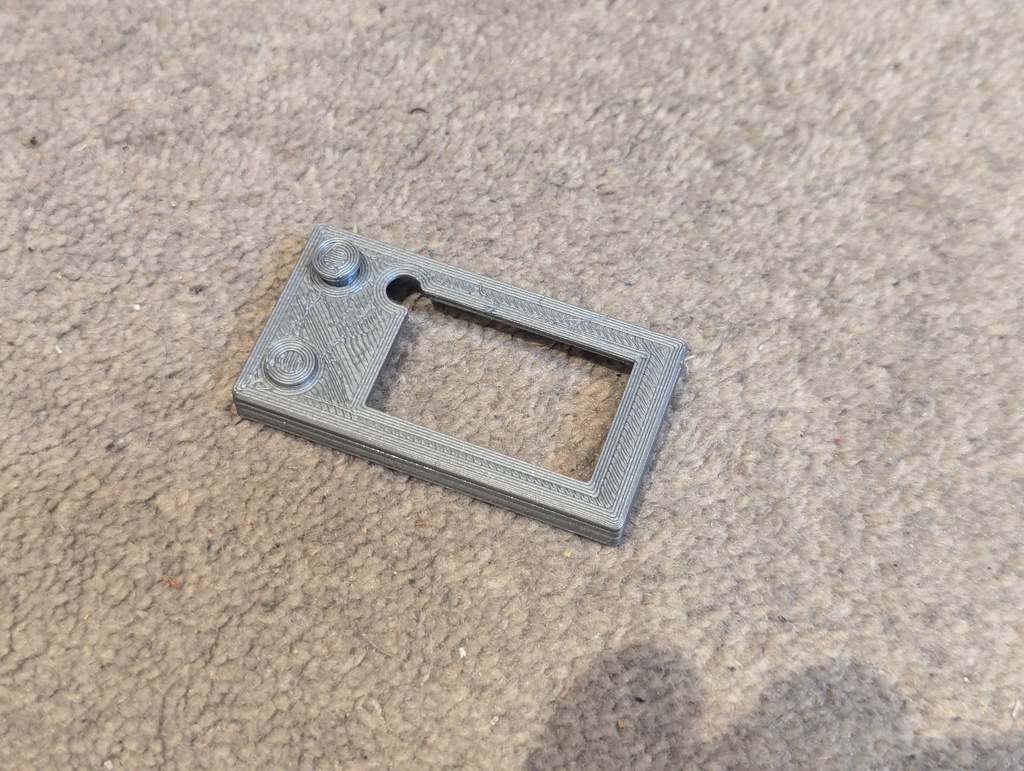 Heltec Lora Esp32 V2 Case By Barbedwire Download Free Stl Model