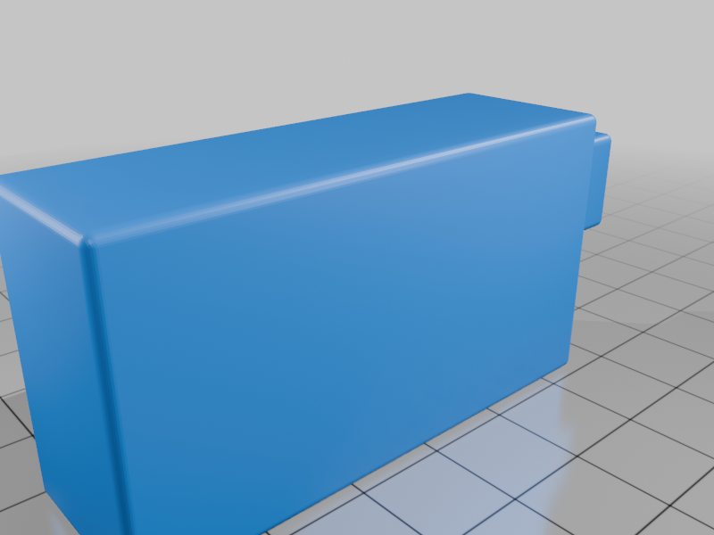 Heltec Lora Esp32 V2 Case By Barbedwire Download Free Stl Model