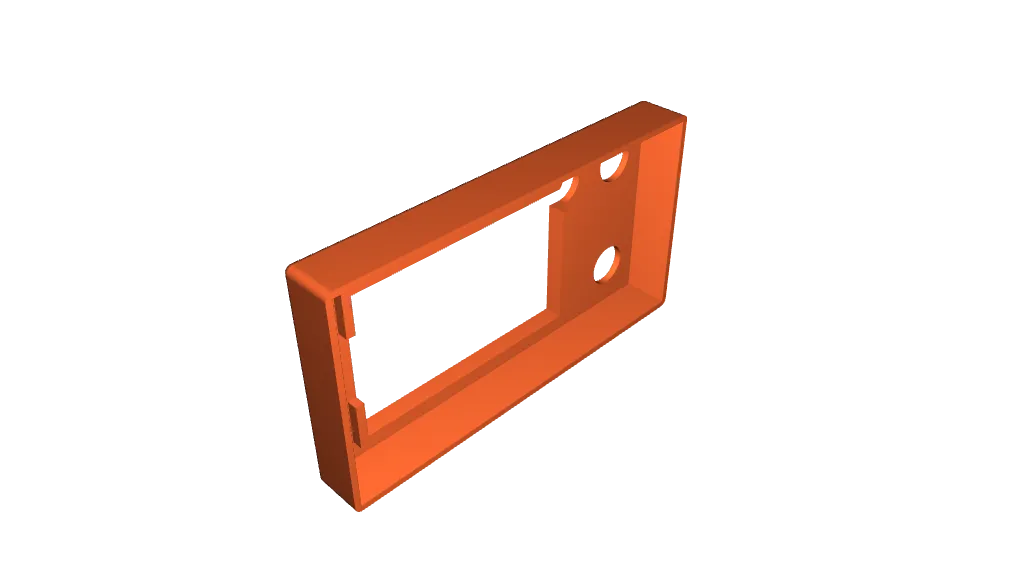 Heltec LoRa ESP32 V2 Case by BarbedWire | Download free STL model ...