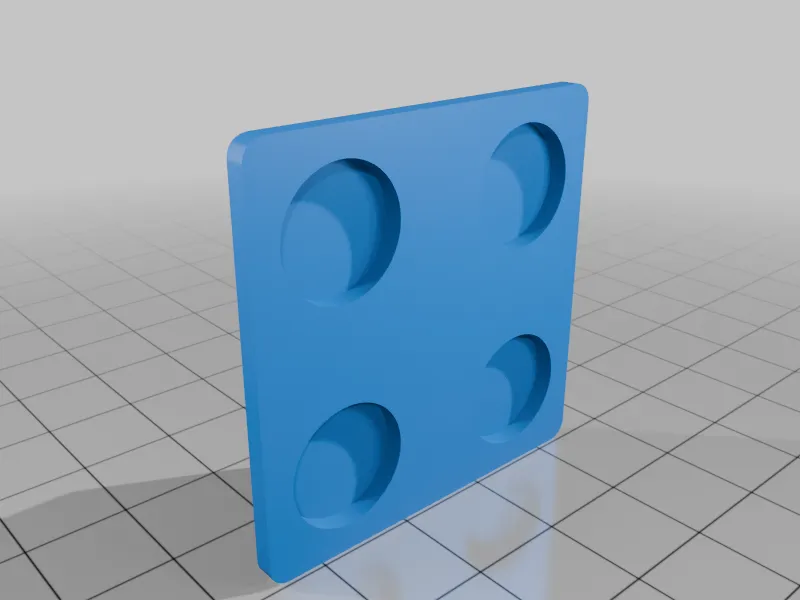 Sharpening Angle Guide by BarbedWire | Download free STL model ...