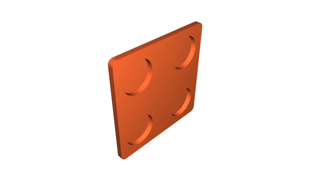Sharpening Angle Guide by BarbedWire | Download free STL model ...