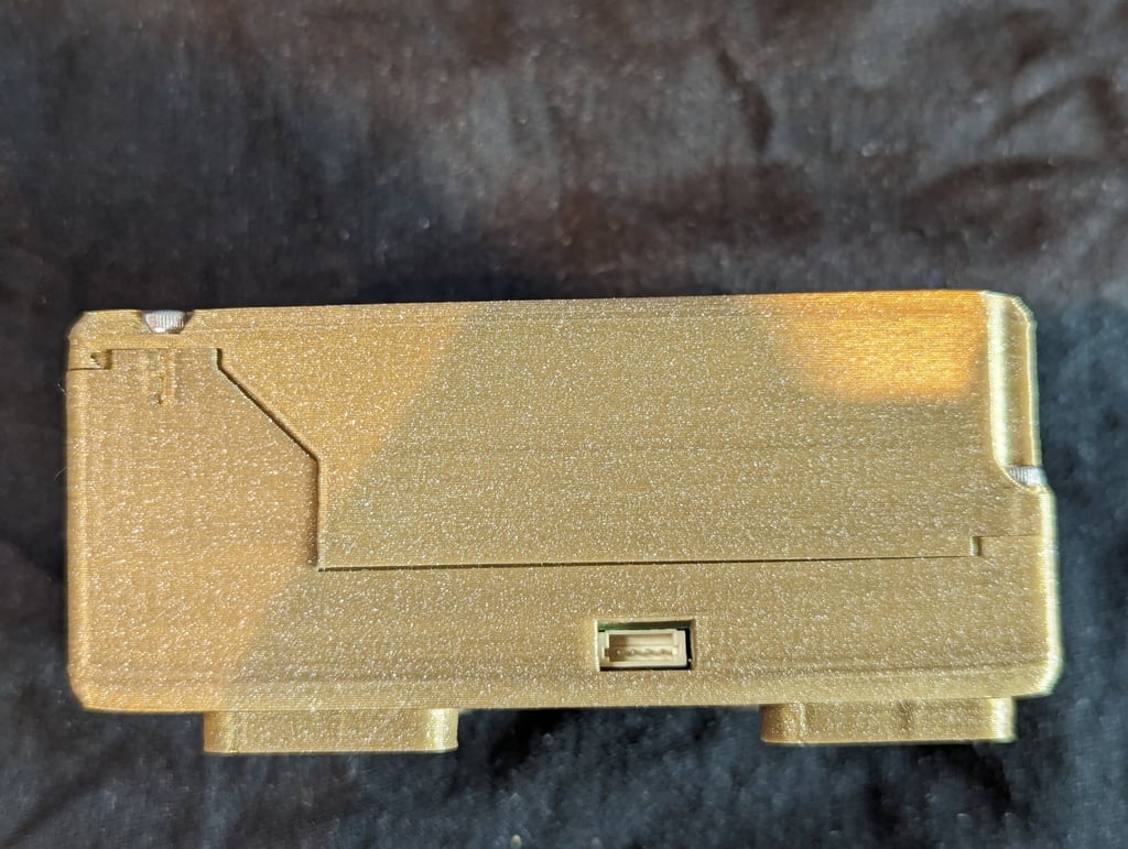 Raspberry Pi 5 Case with Pineberry HatDrive! Bottom by BarbedWire ...