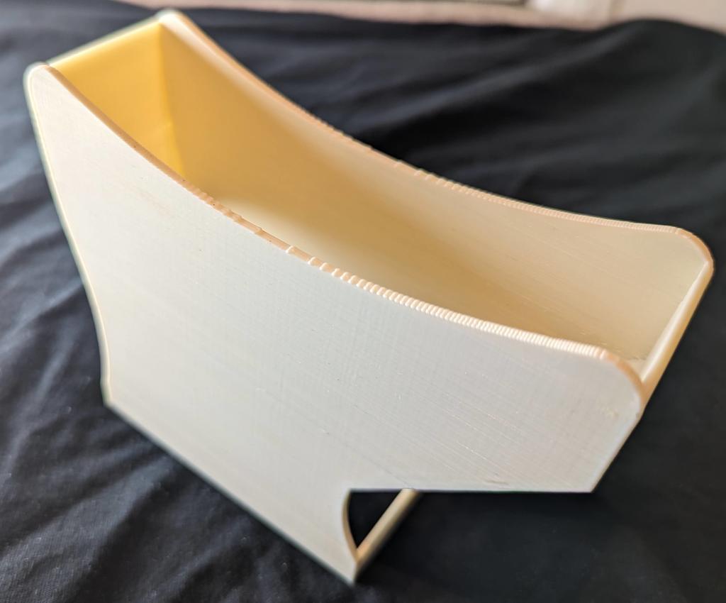 Coffee Filter Holder by BarbedWire | Download free STL model ...