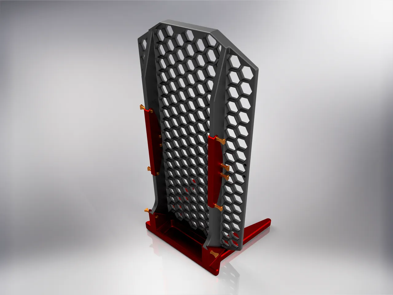 KYZ HSW Display Stand - Large by KYZ Design | Download free STL model ...