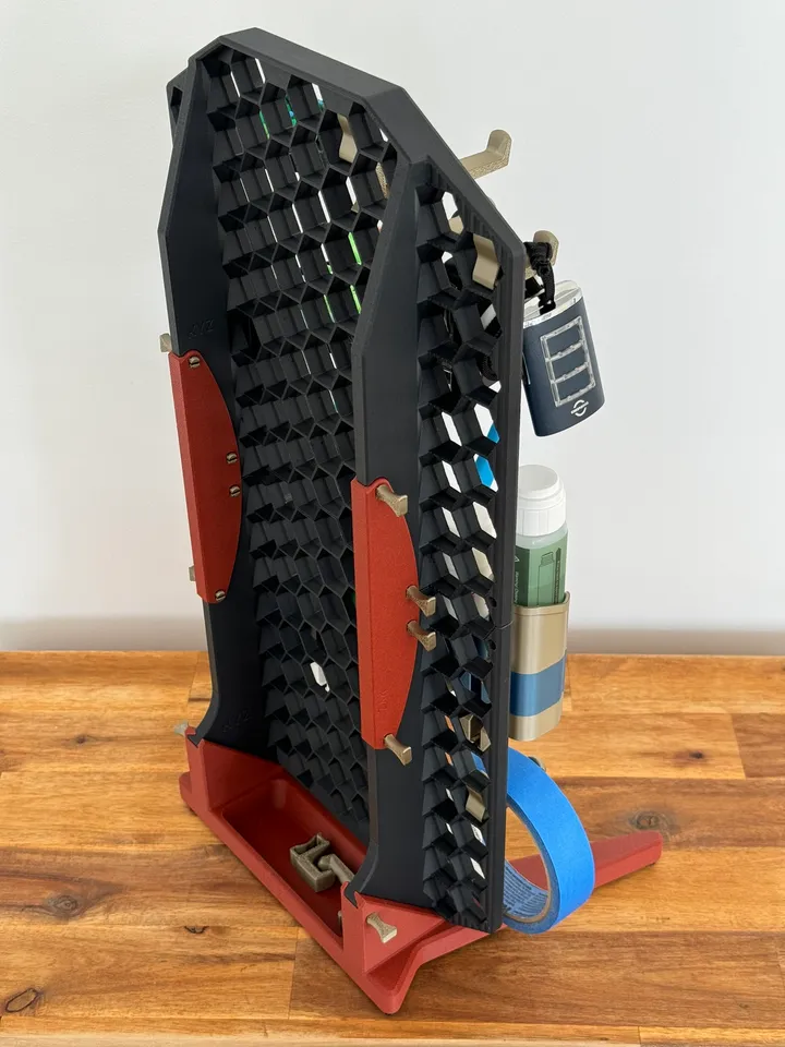 KYZ HSW Display Stand - Large by KYZ Design | Download free STL model ...