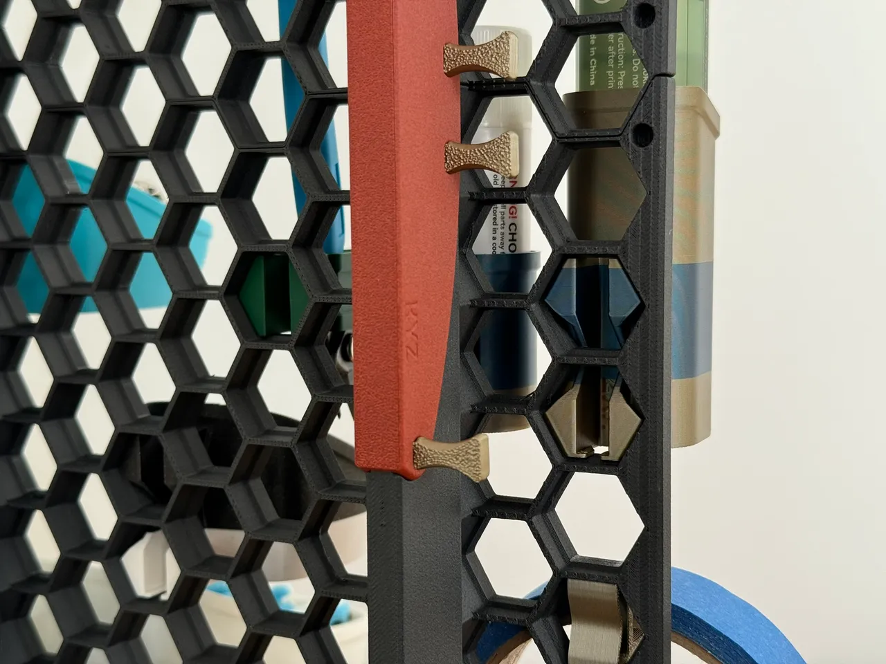 KYZ HSW Display Stand - Large by KYZ Design | Download free STL model ...