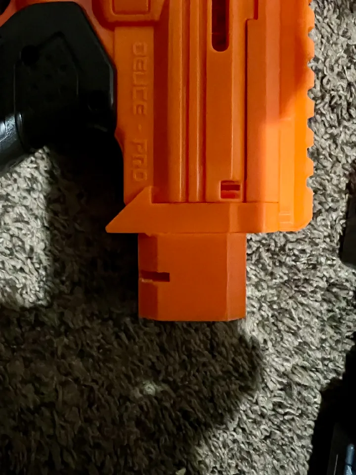 Deuce Pro Buttstock (sillybutts remix) by Tim | Download free STL model ...