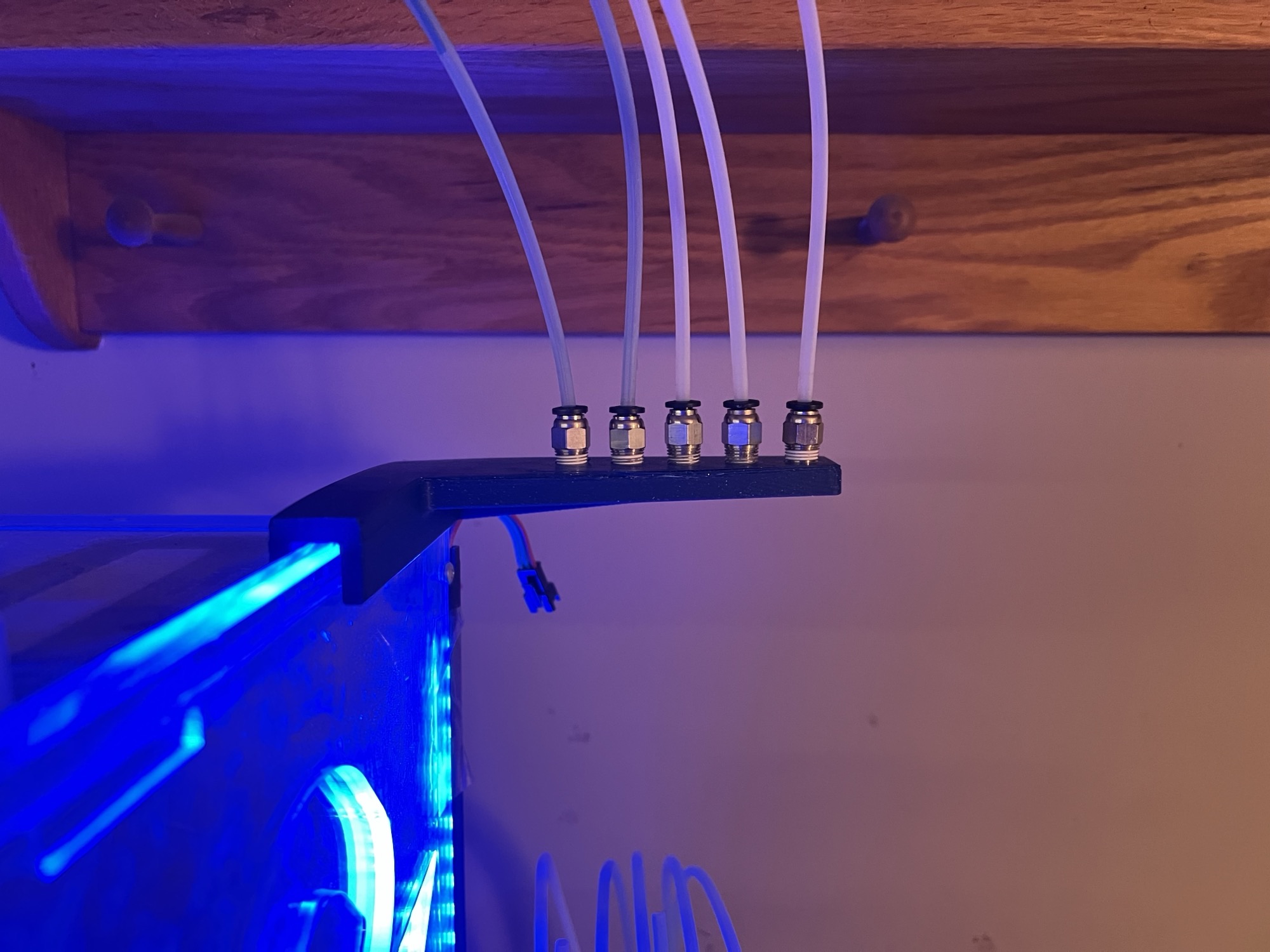 RepBox PTFE Tube manager by LadySapphy | Download free STL model ...