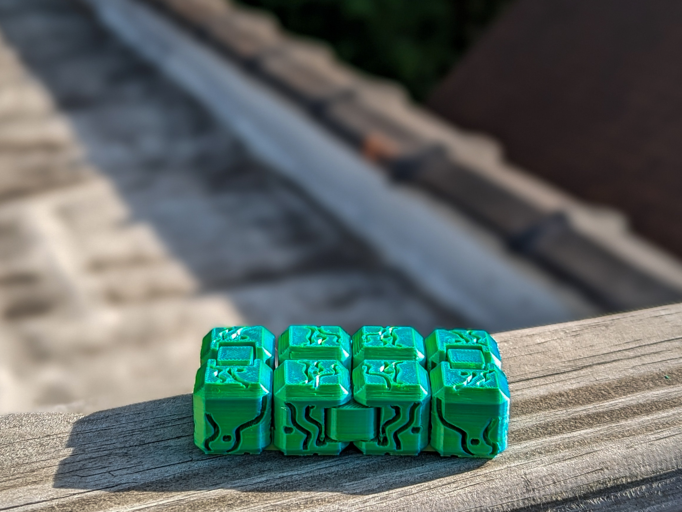 Infinity Cube - Modern by BakedBean3D | Printables Store