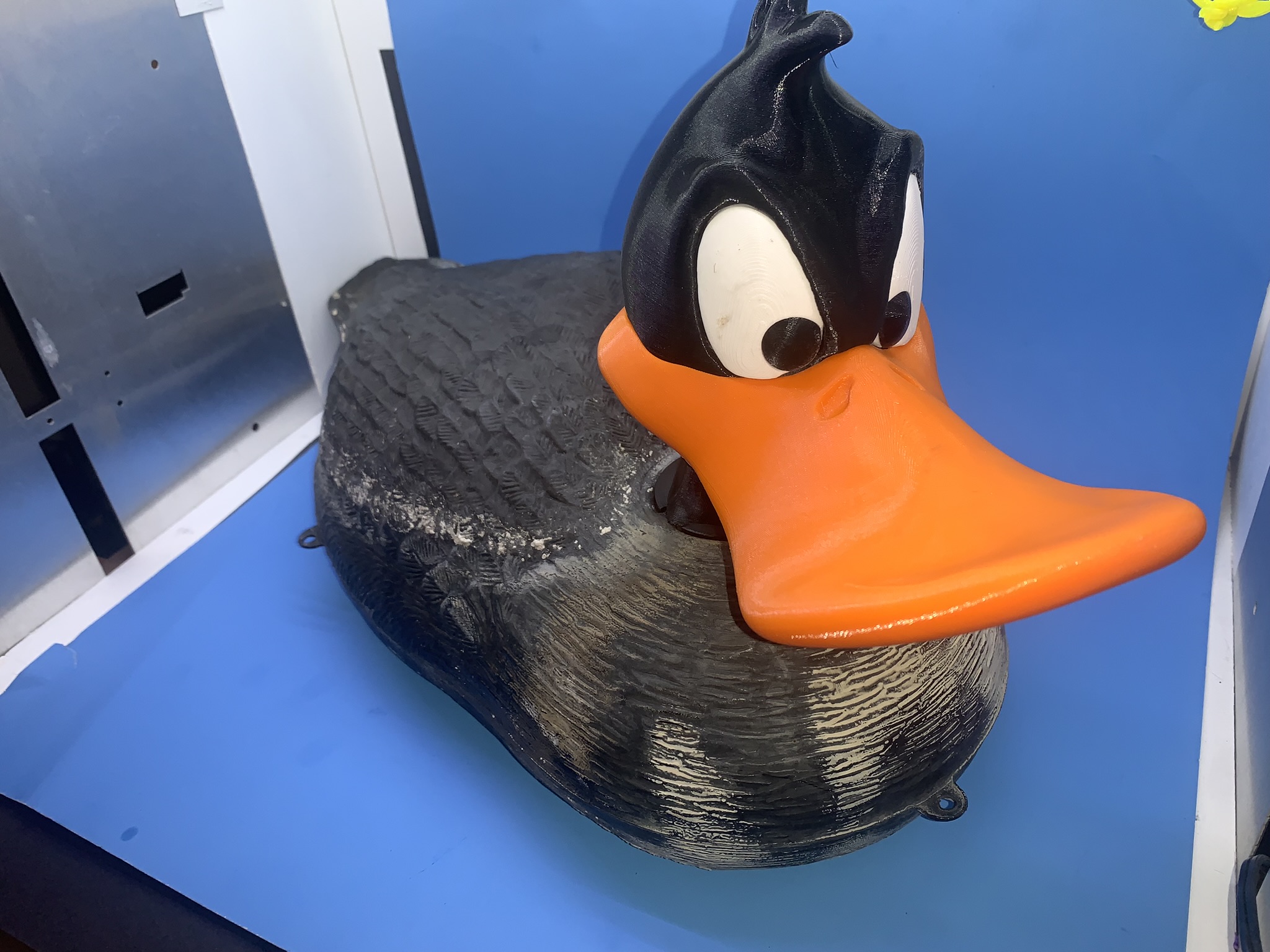 Head adapters for flambeau Duck or Goose Decoys by AlwaysTinkering ...